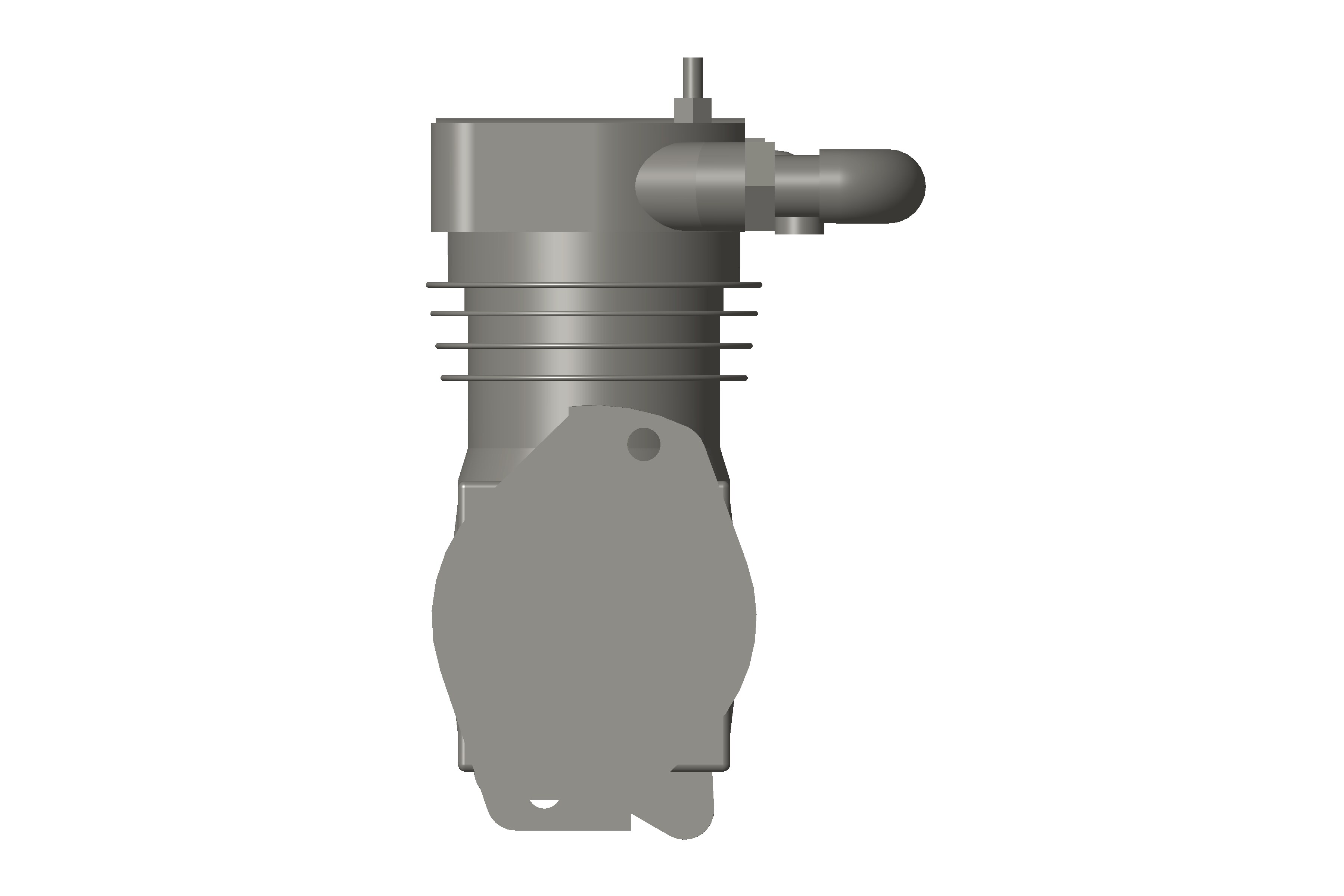 3970805 | Cummins® | AIR COMPRESSOR | Source One Parts Center