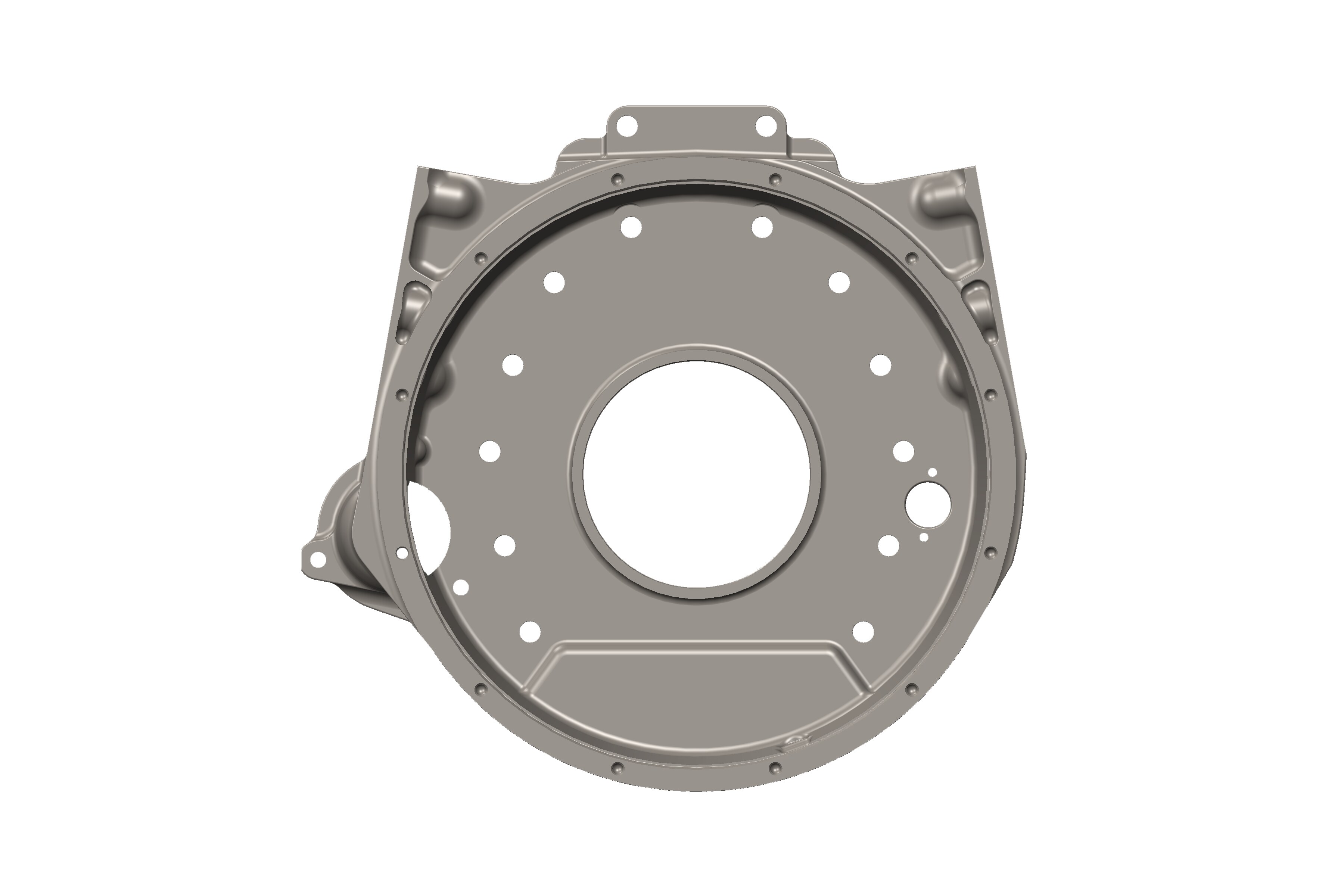 3103584 | Cummins® | Flywheel Housing | Source One Parts Center