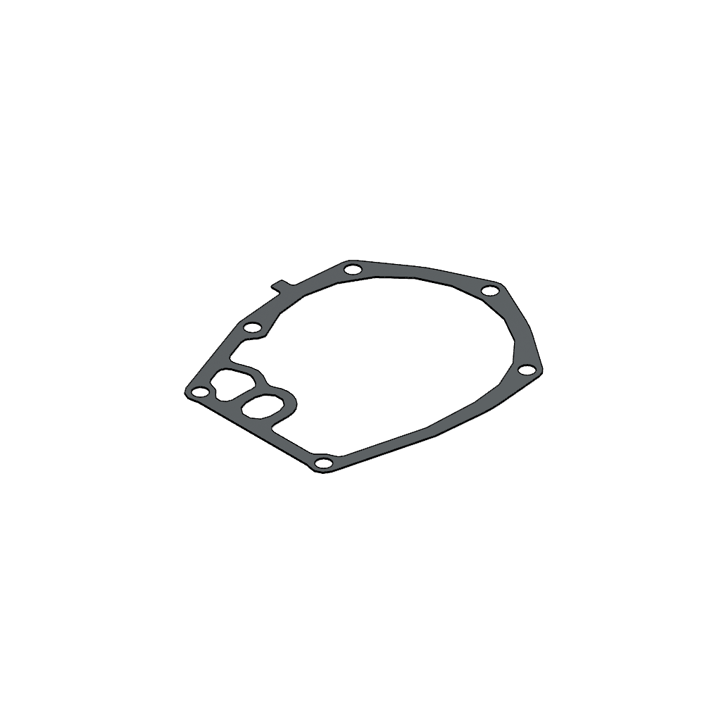 3076522 | Cummins® | Water Pump Gasket | Source One Parts Center