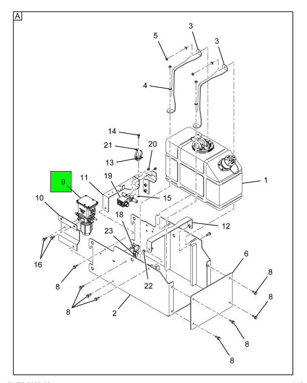 4149483C1 | Navistar International® | CONTROLMODULE 2017 DEF SPLY ...