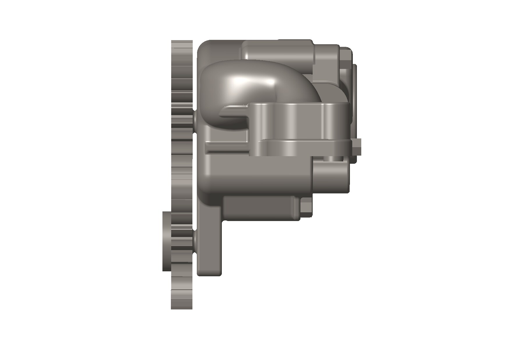 3693265RX | Cummins® | Lubricating Oil Pump | Source One Parts Center