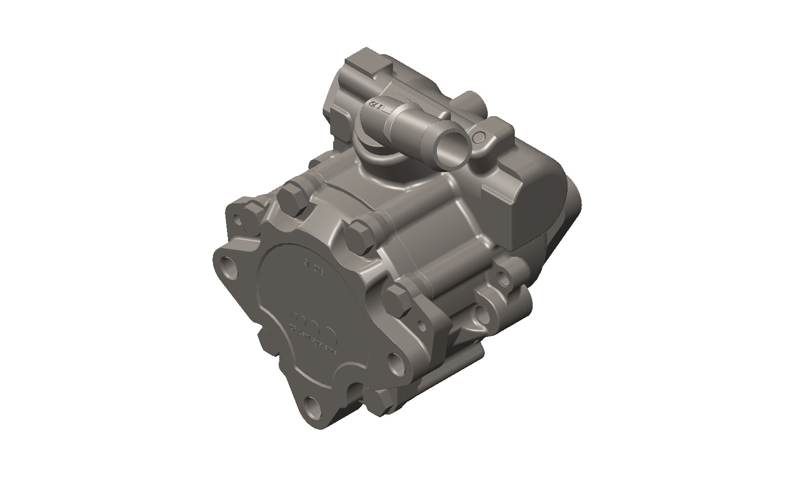5270739 | Cummins® | Hydraulic Pump | Source One Parts Center