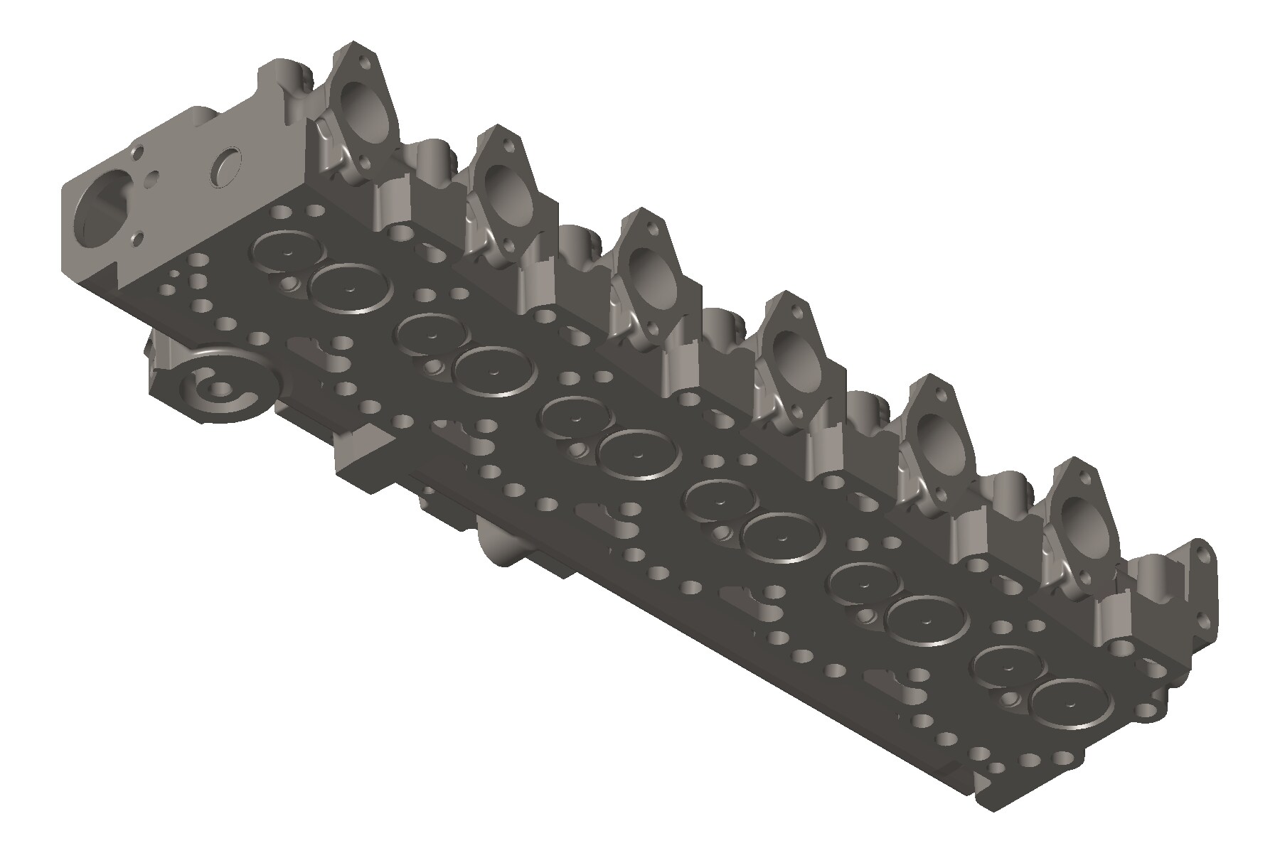 2878506 | Cummins® | Cylinder Head | Source One Parts Center