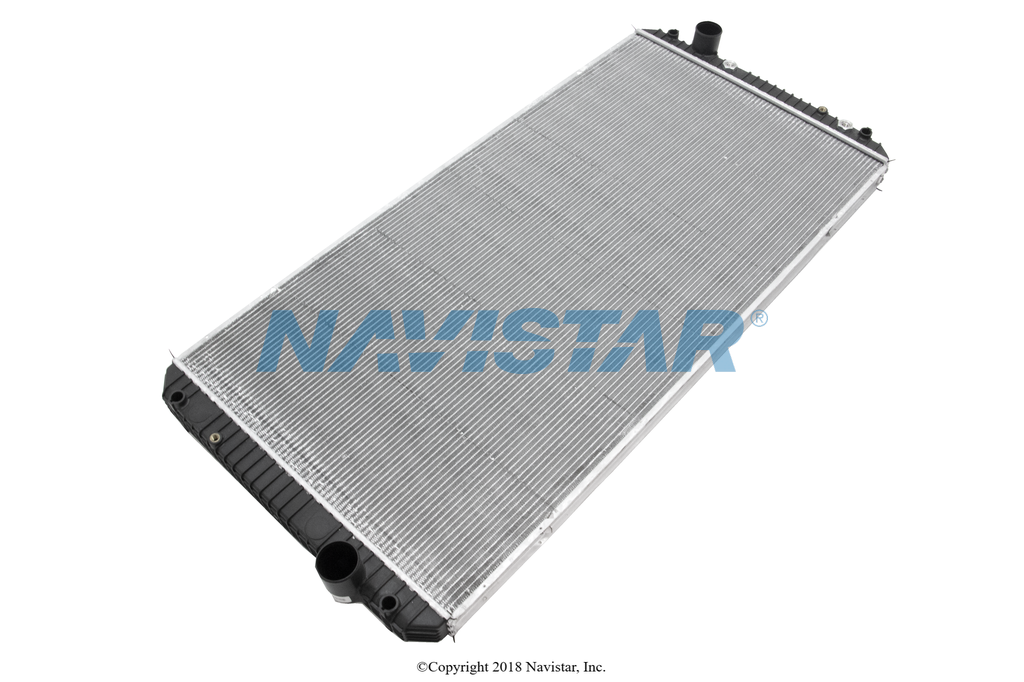 2596325C91 Navistar International | Radiator Assembly with Oil Cooler ...
