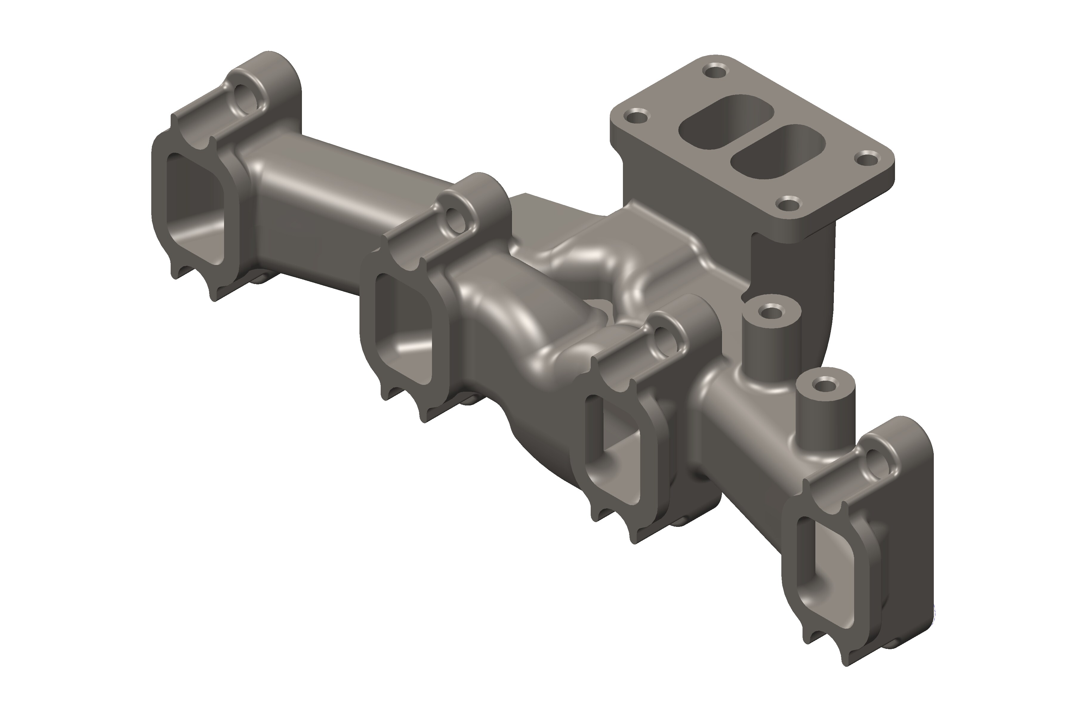 3901635 | Cummins® | Exhaust Manifold | Source One Parts Center