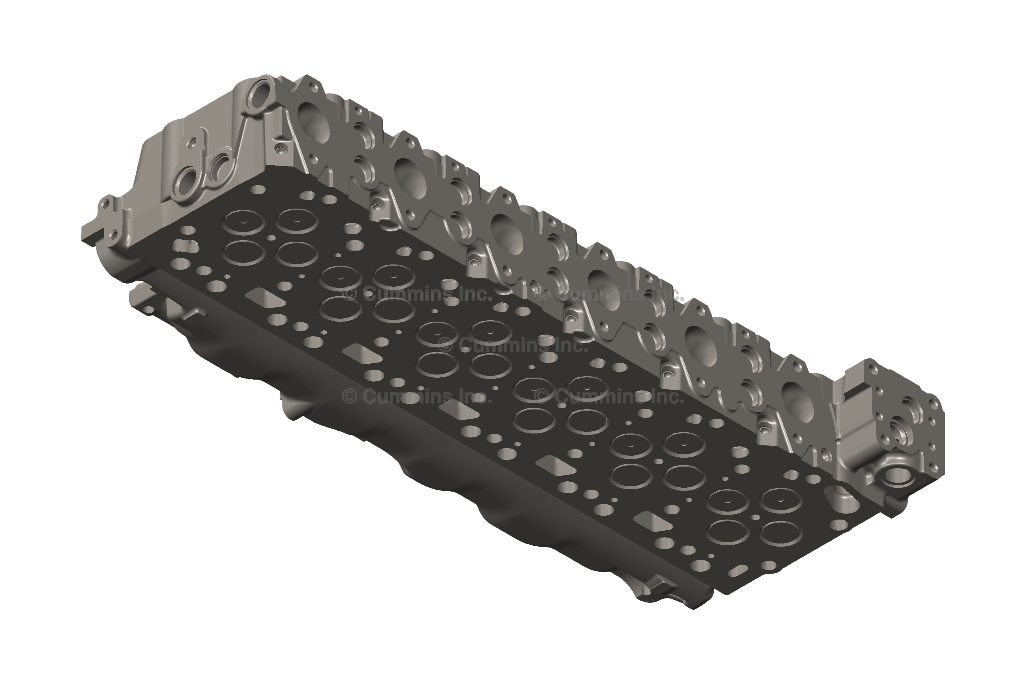 5361605RX | Genuine Cummins® Cylinder Head | Source One Parts Center