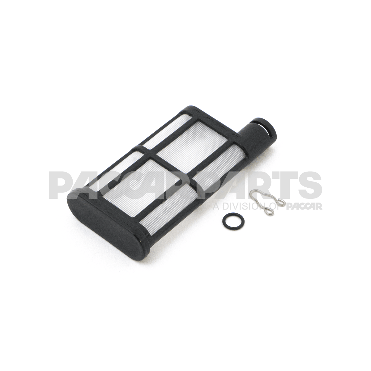 085360 Kenworth | Mesh Filter Kit with Clip Ring and O-Ring | Source ...