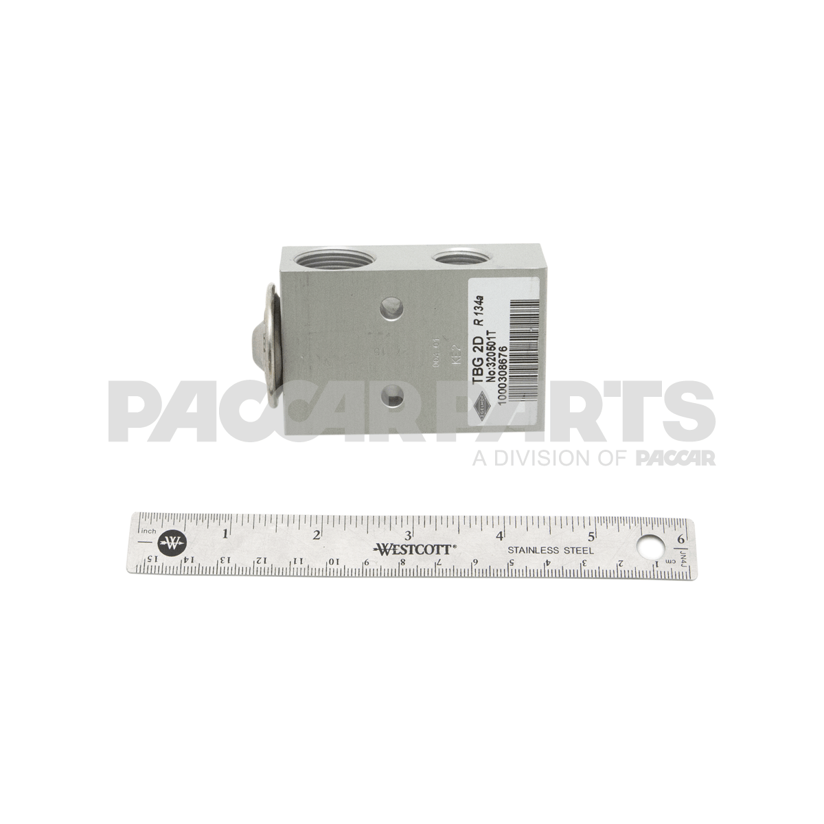 SR2000015 | Kenworth® | VALVE-EXPANSION | Source One Parts Center