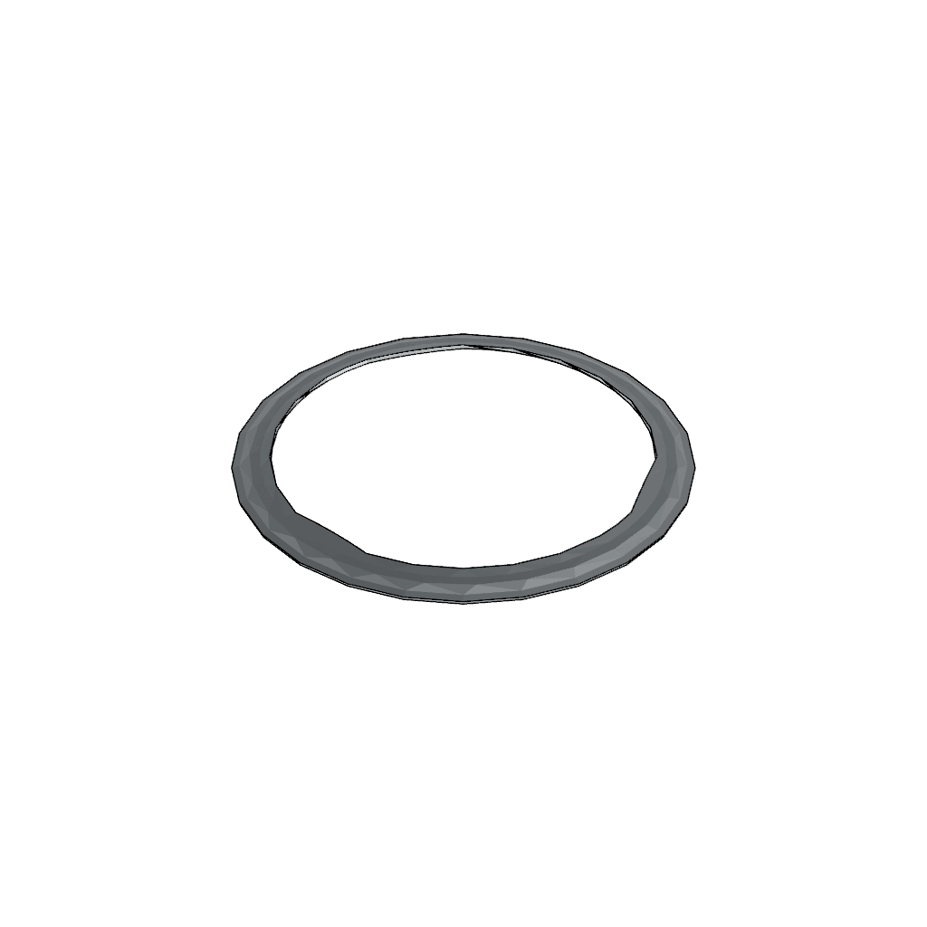 2866636 | Cummins® | Aftertreatment Device Inlet Gasket | Source One ...