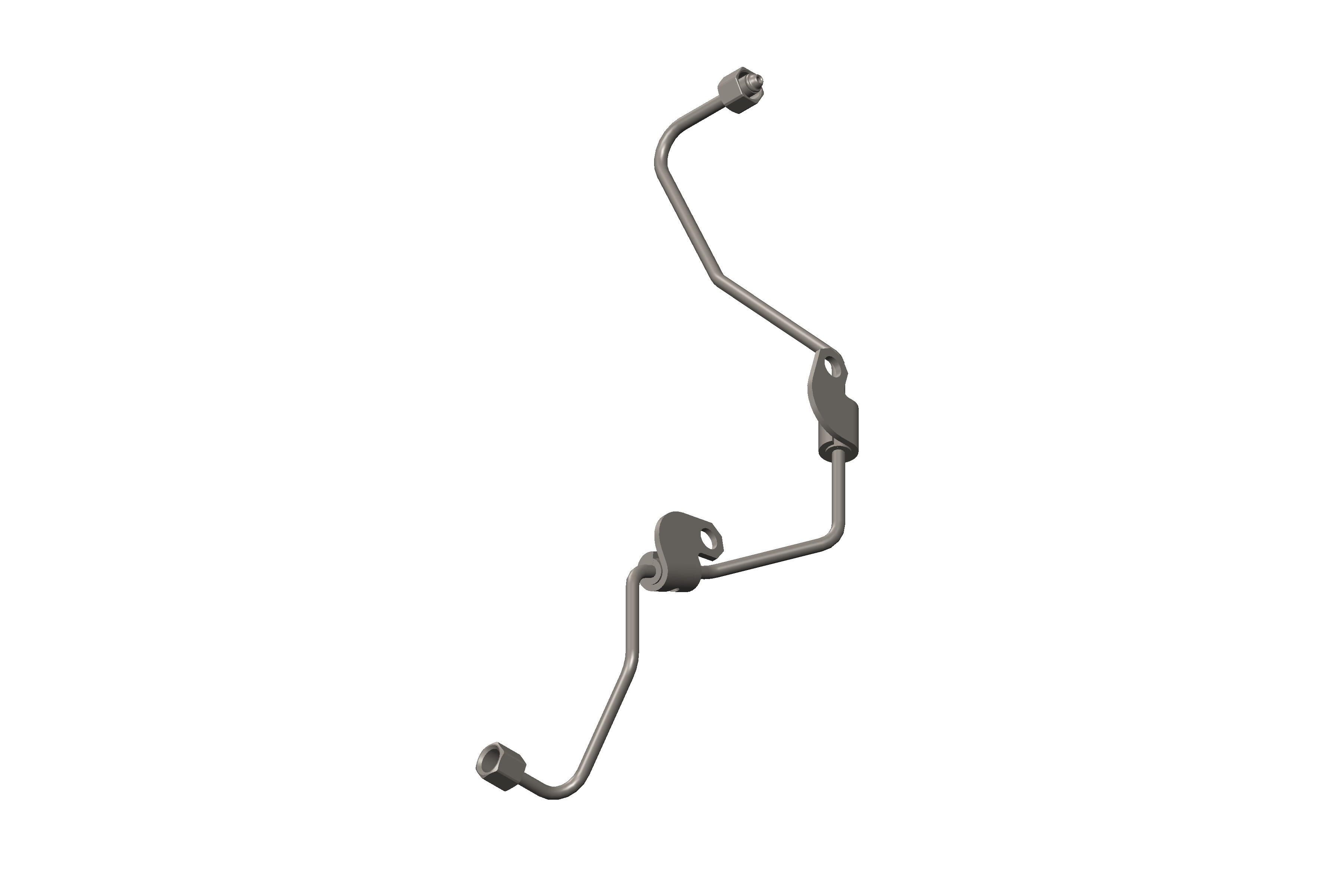 5316116 | Cummins® | Injector Fuel Supply Tube | Source One Parts Center