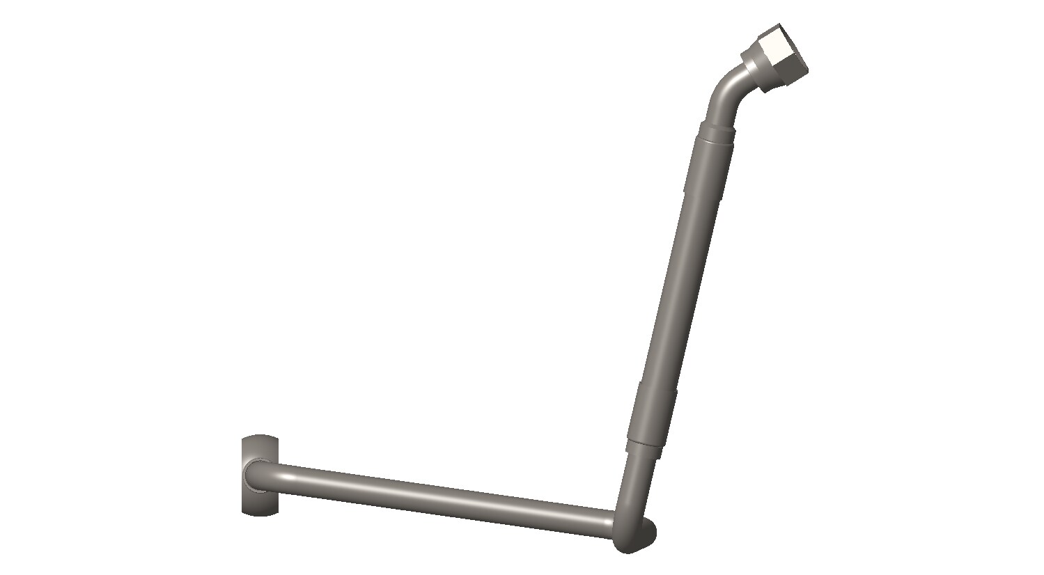 3691143 | Cummins® | Tur Coolant Supply Tube | Source One Parts Center