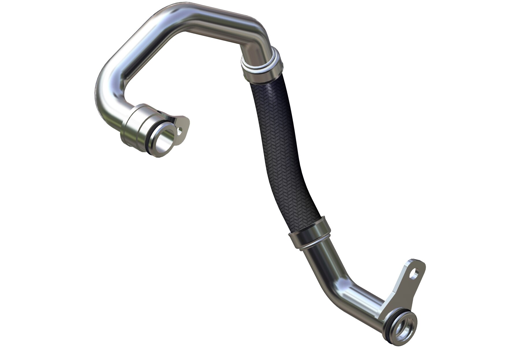 5283015 | Cummins® | Exhaust Cooler Water Inlet Tube | Source One Parts ...