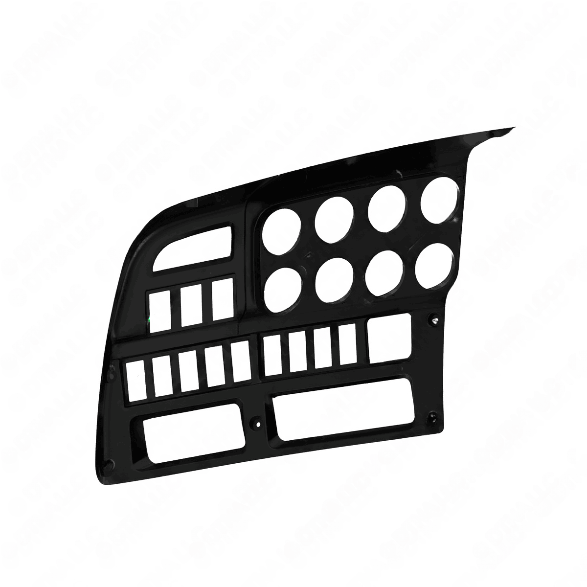 A22-53572-001 Freightliner | Right-Hand Instrument Panel Fin in Ash ...