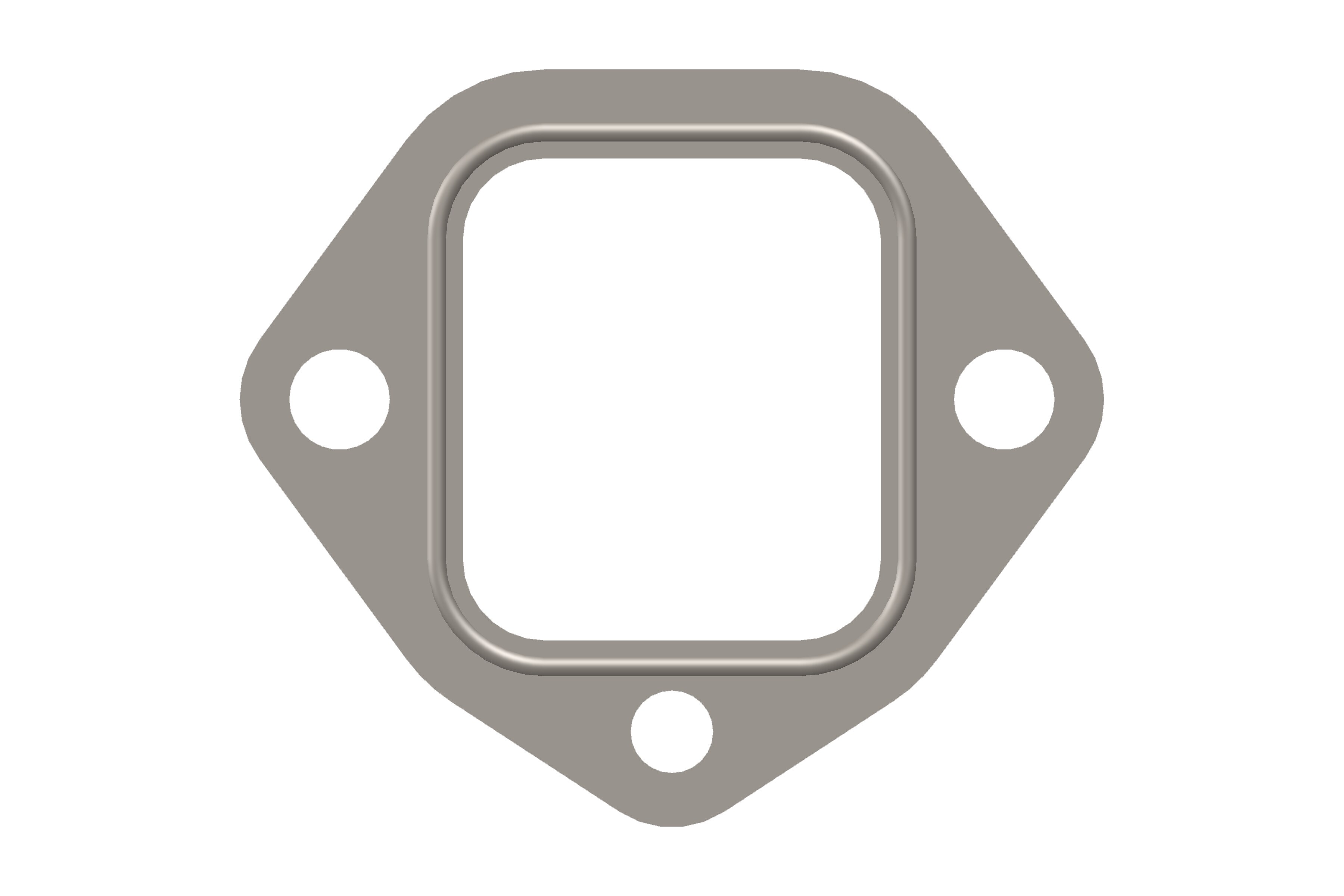 3020943 | Cummins® | Exhaust Manifold Gasket | Source One Parts Center