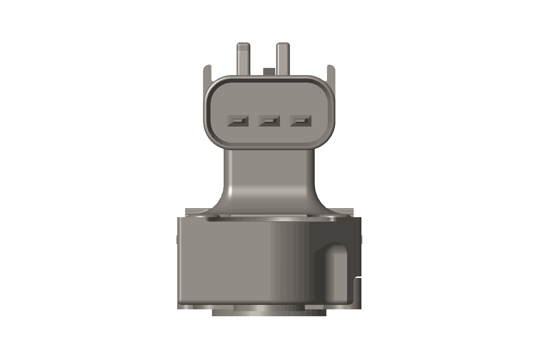 4384687 | Cummins® | Differential Pressure Sensor | Source One Parts Center