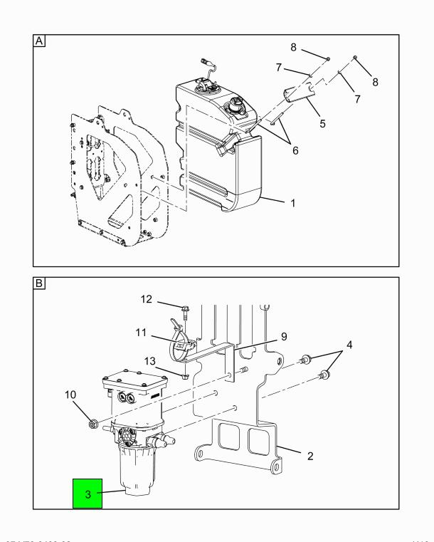CMI2520171C2 Navistar International | DEF Supply Module | Source One ...