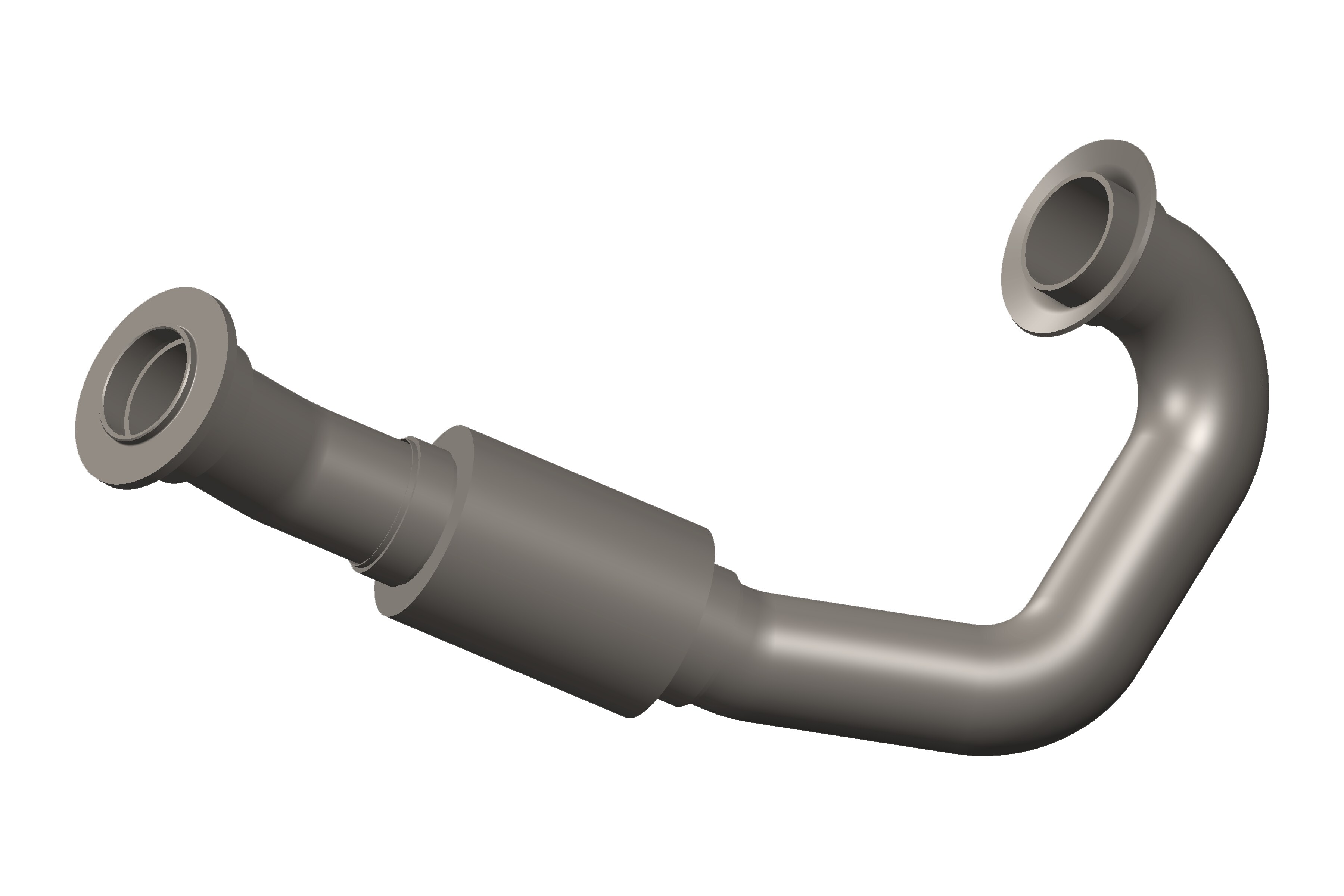 3964647 | Cummins® | Air Transfer Tube | Source One Parts Center