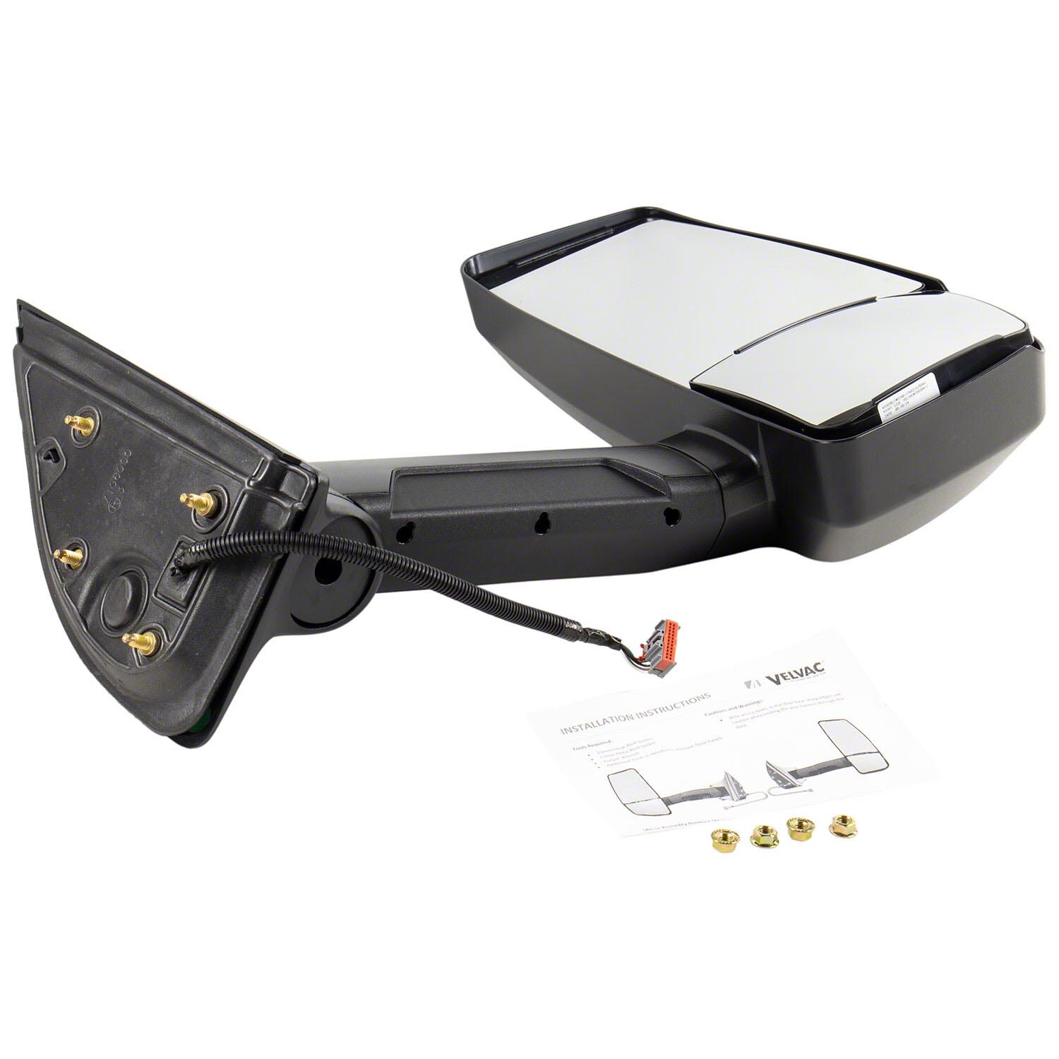 FC4Z17682GD Ford | View Mirror - Right Rear Outer | Source One Parts Center