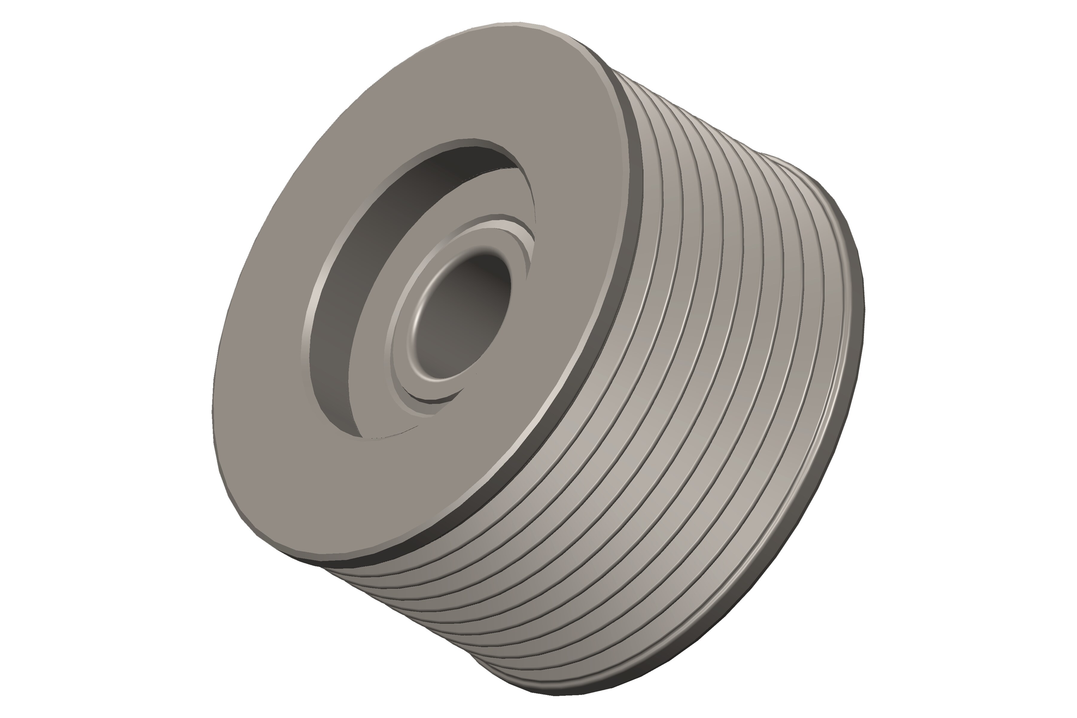 3106238 | Cummins® | Idler Pulley | Source One Parts Center