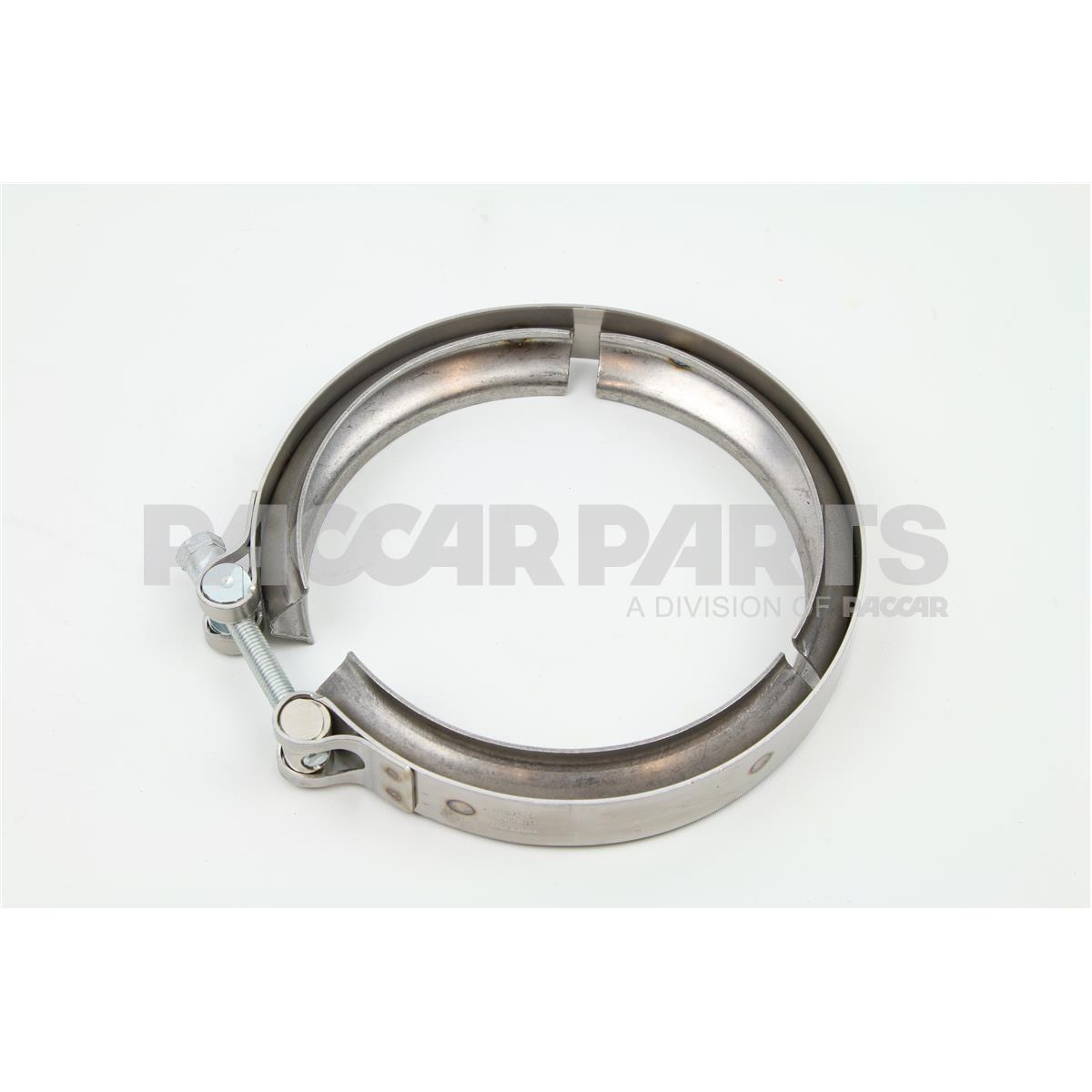 LP34216 | Kenworth® | CLAMP-V 5 INCH SPHERICAL | Source One Parts Center