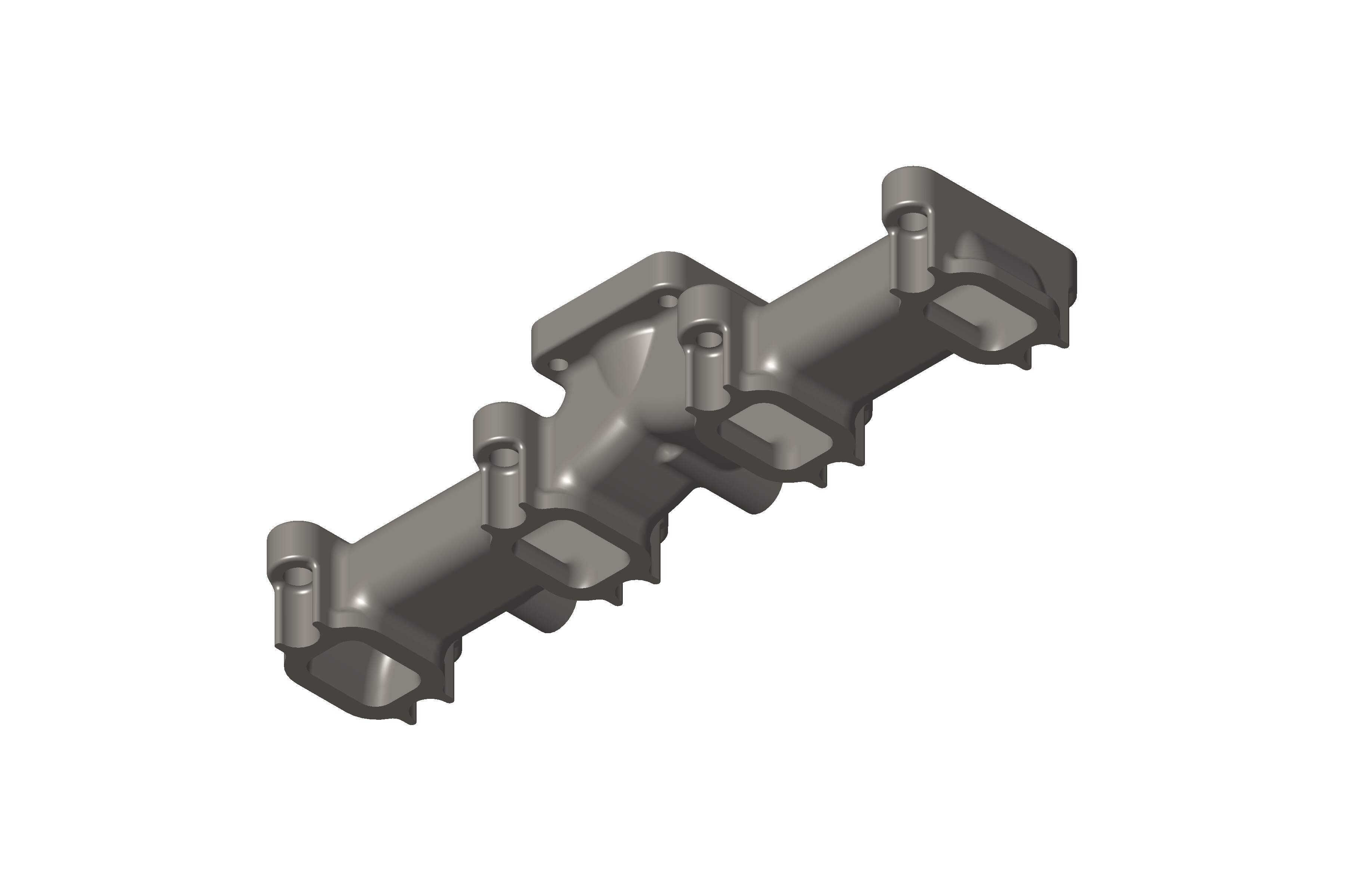 3902274 | Cummins® | Exhaust Manifold | Source One Parts Center