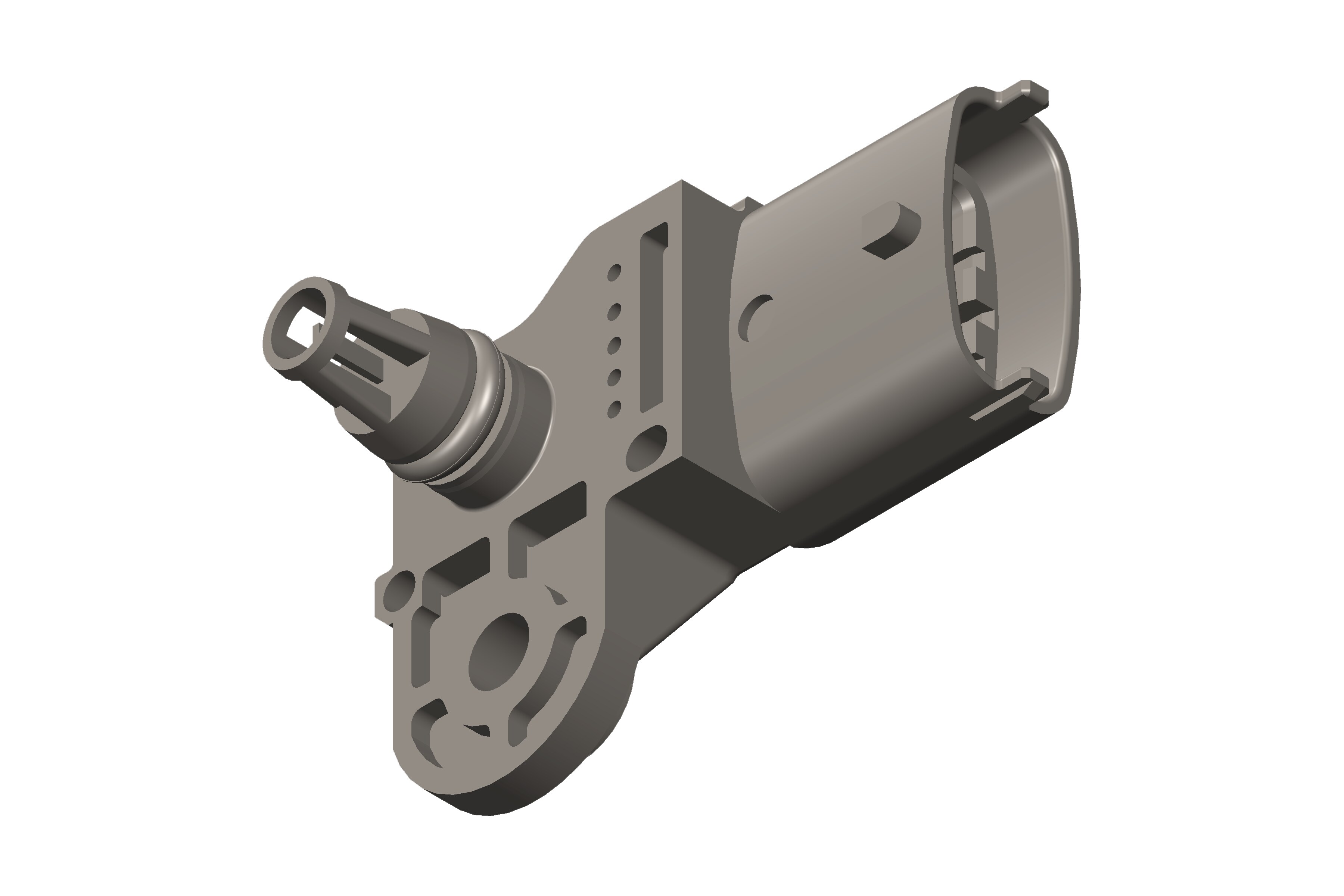 3968437 | Cummins® | Pressure Temperature Sensor | Source One Parts Center