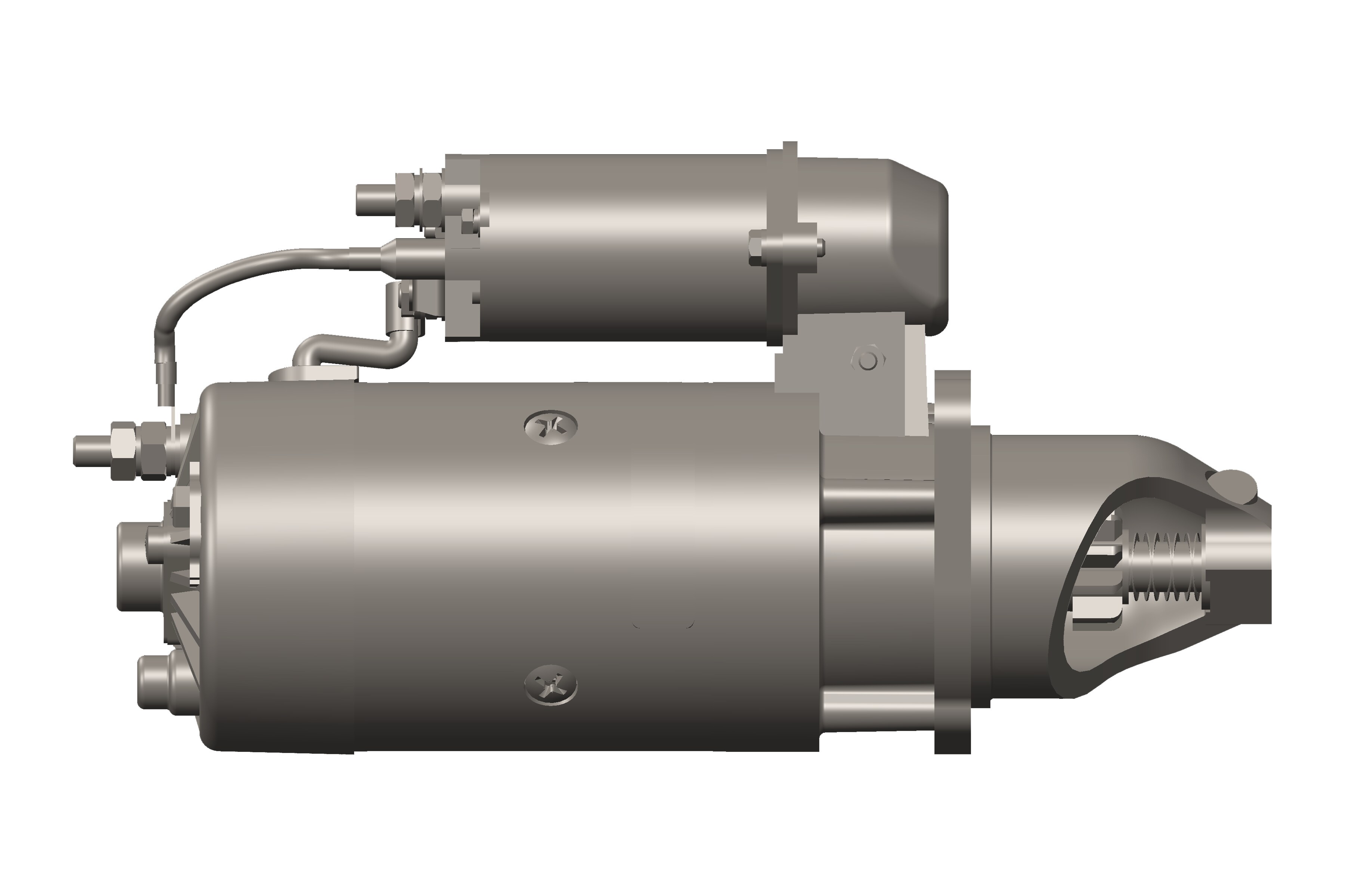 5287988 Genuine Cummins® Starting Motor | Source One Parts Center