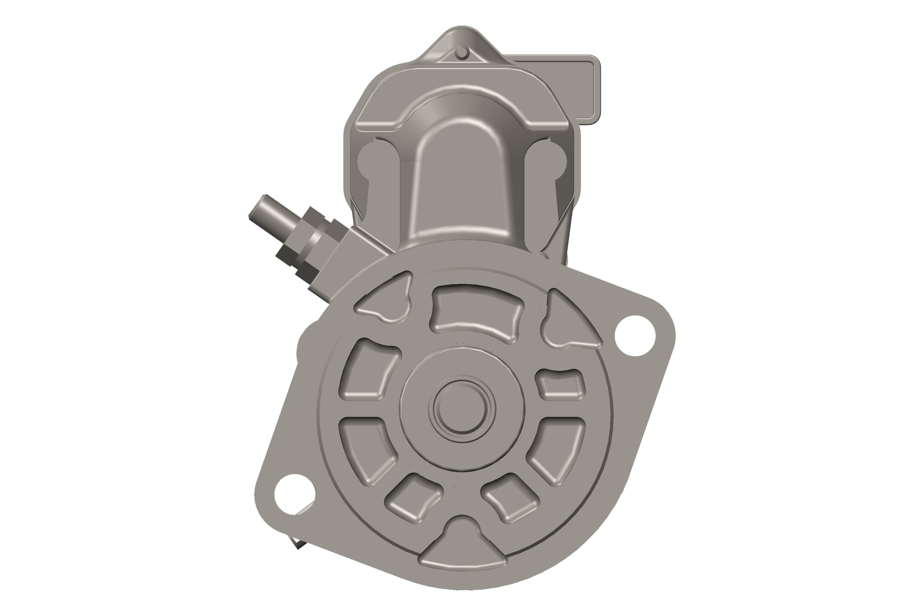 5256155 | Cummins® | Starting Motor | Source One Parts Center