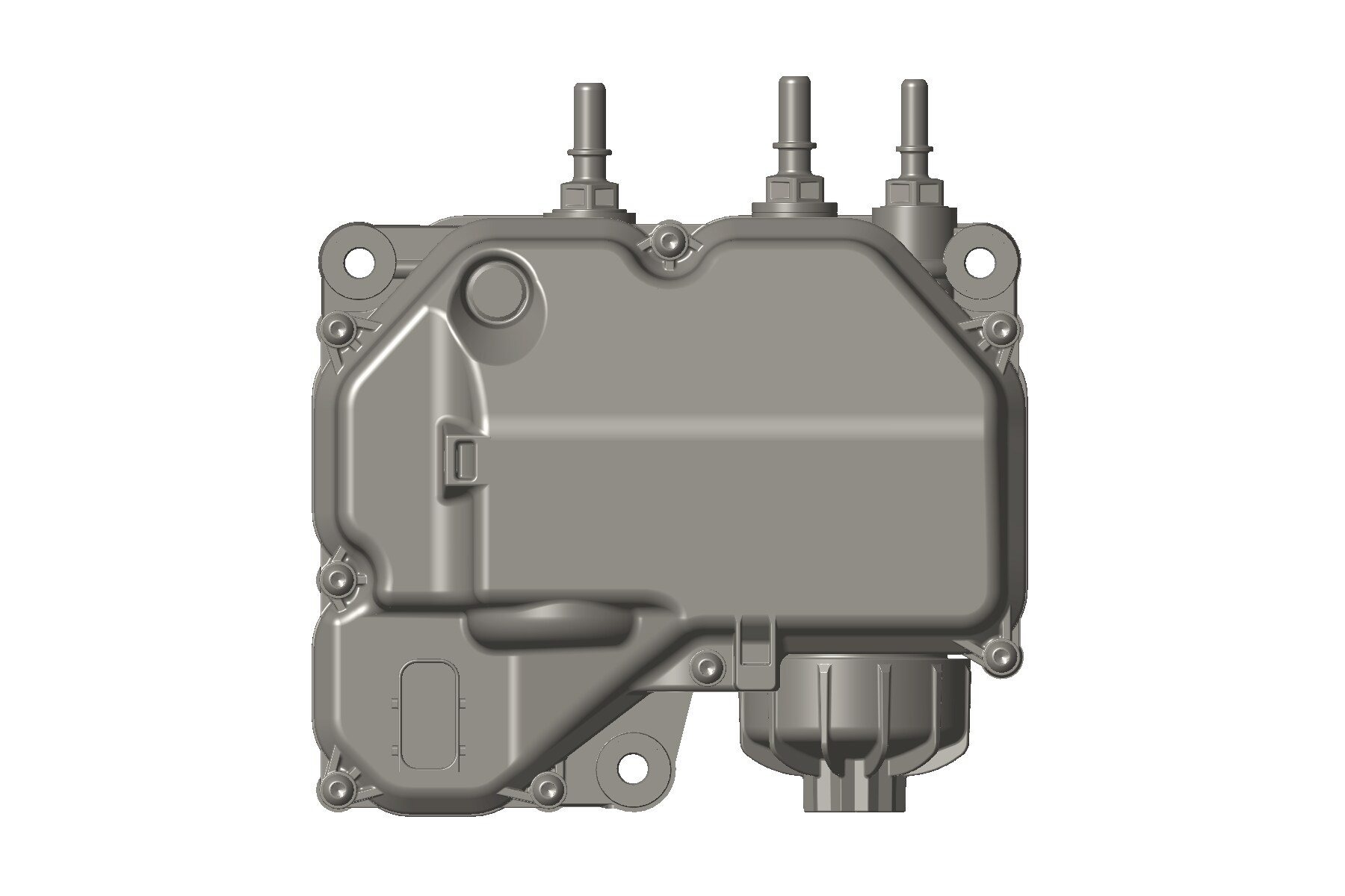 4387657 Genuine Cummins® Doser Fluid Supply Module | Source One Parts ...