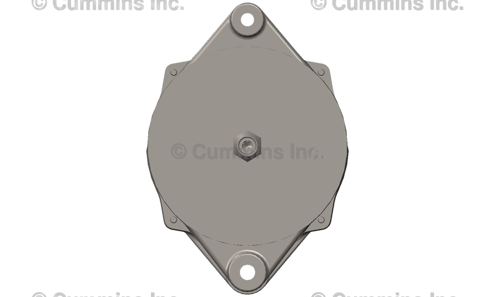 3975140 | Cummins® | Alternator | Source One Parts Center