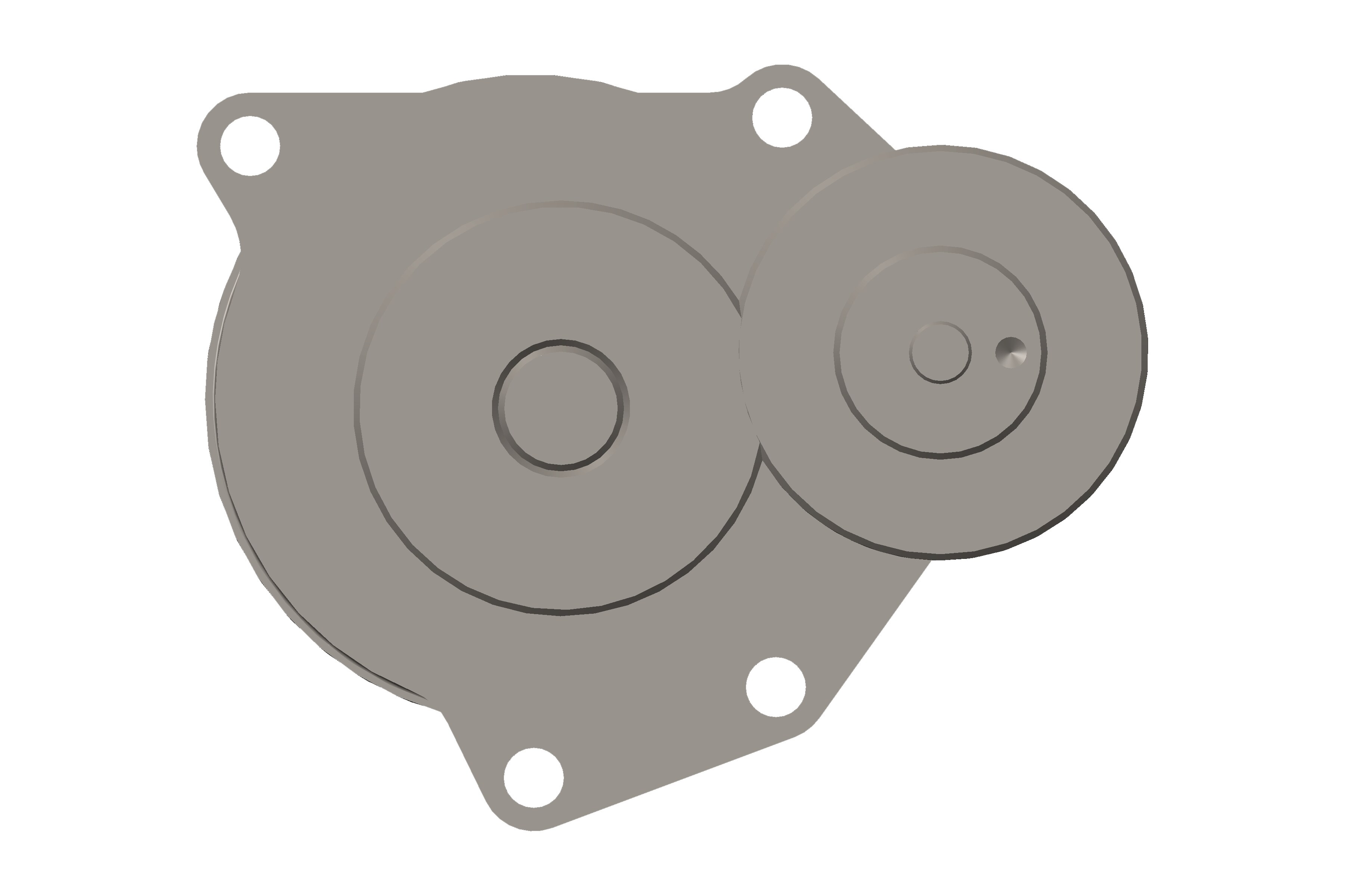 4983588 | Cummins® | Lubricating Oil Pump | Source One Parts Center