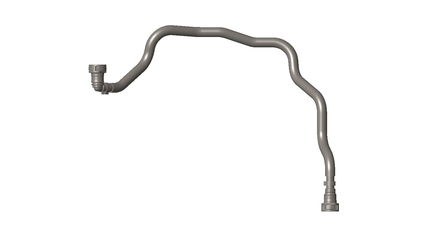 3691470 | Cummins® | Fuel Supply Tube | Source One Parts Center