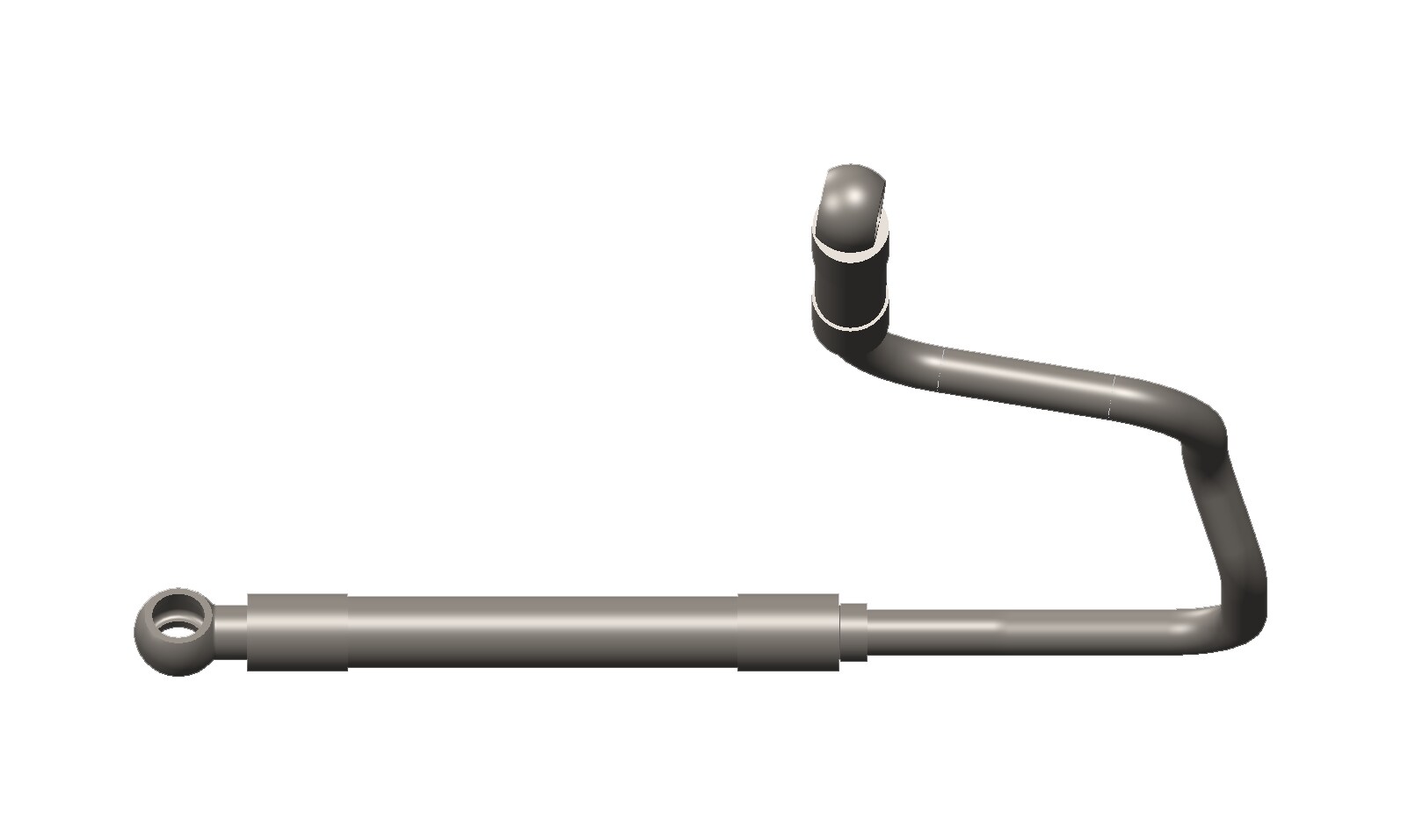 3688398 | Cummins® | Fuel Supply Tube | Source One Parts Center