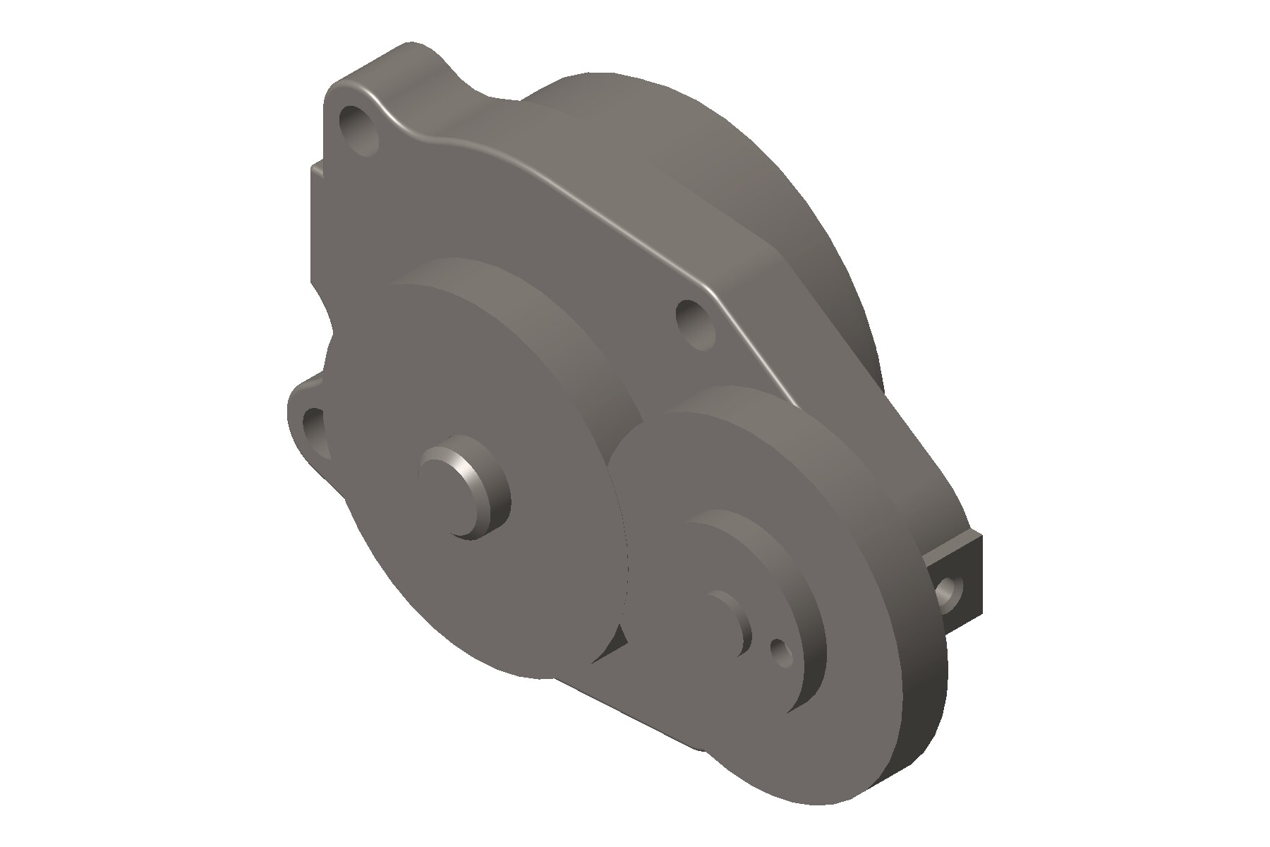 3937404 | Cummins® | Lubricating Oil Pump | Source One Parts Center