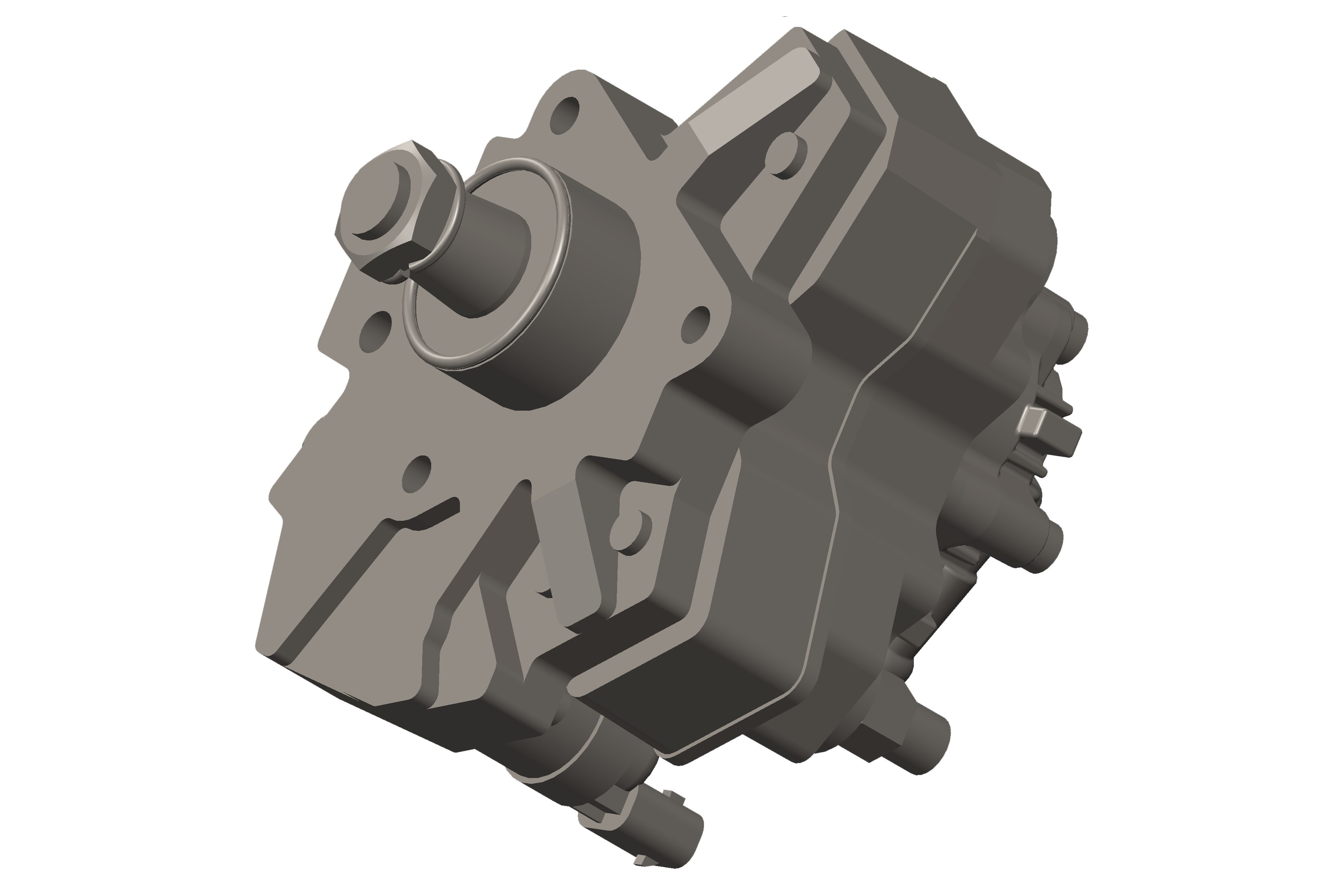 5264243 | Genuine Cummins® Fuel Pump | Source One Parts Center