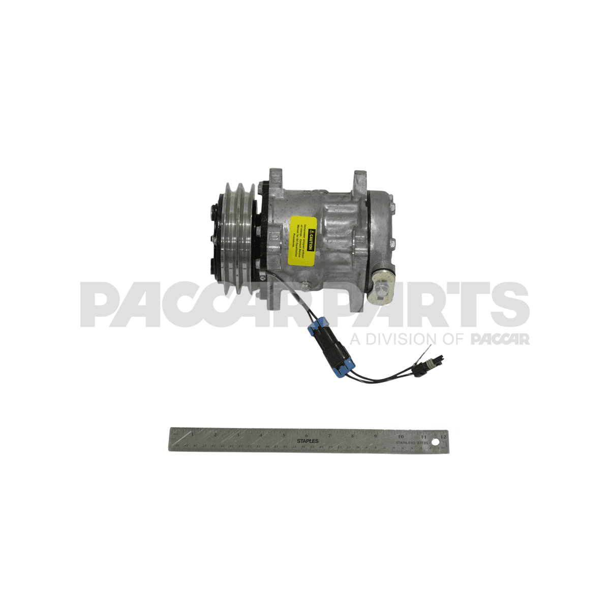 4318 | Kenworth® | COMPRESSOR-DETROIT 60/CAT C15 | Source One Parts Center