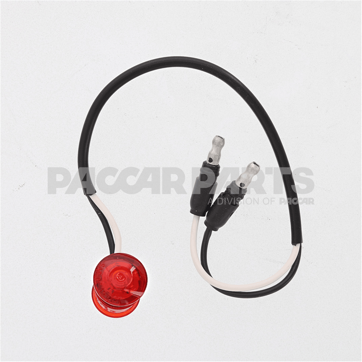 33275RTLT | Kenworth® | LAMP-MODEL 33 CAB MARKER PC RATED RED | Source ...