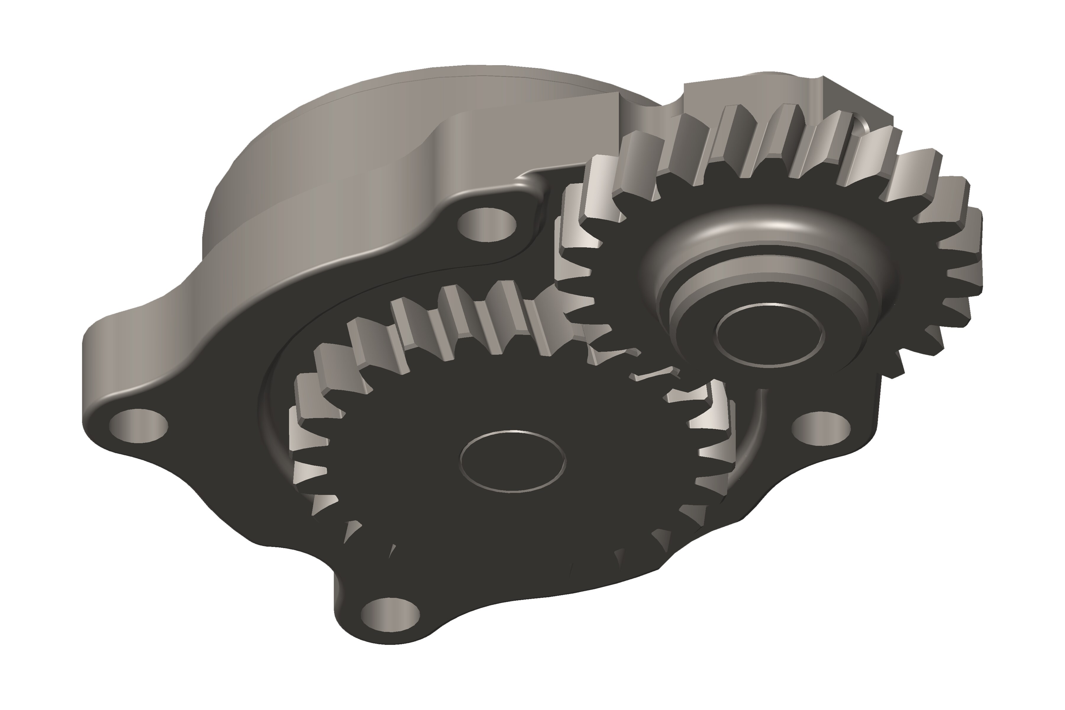 4939585 | Cummins® | Lubricating Oil Pump | Source One Parts Center