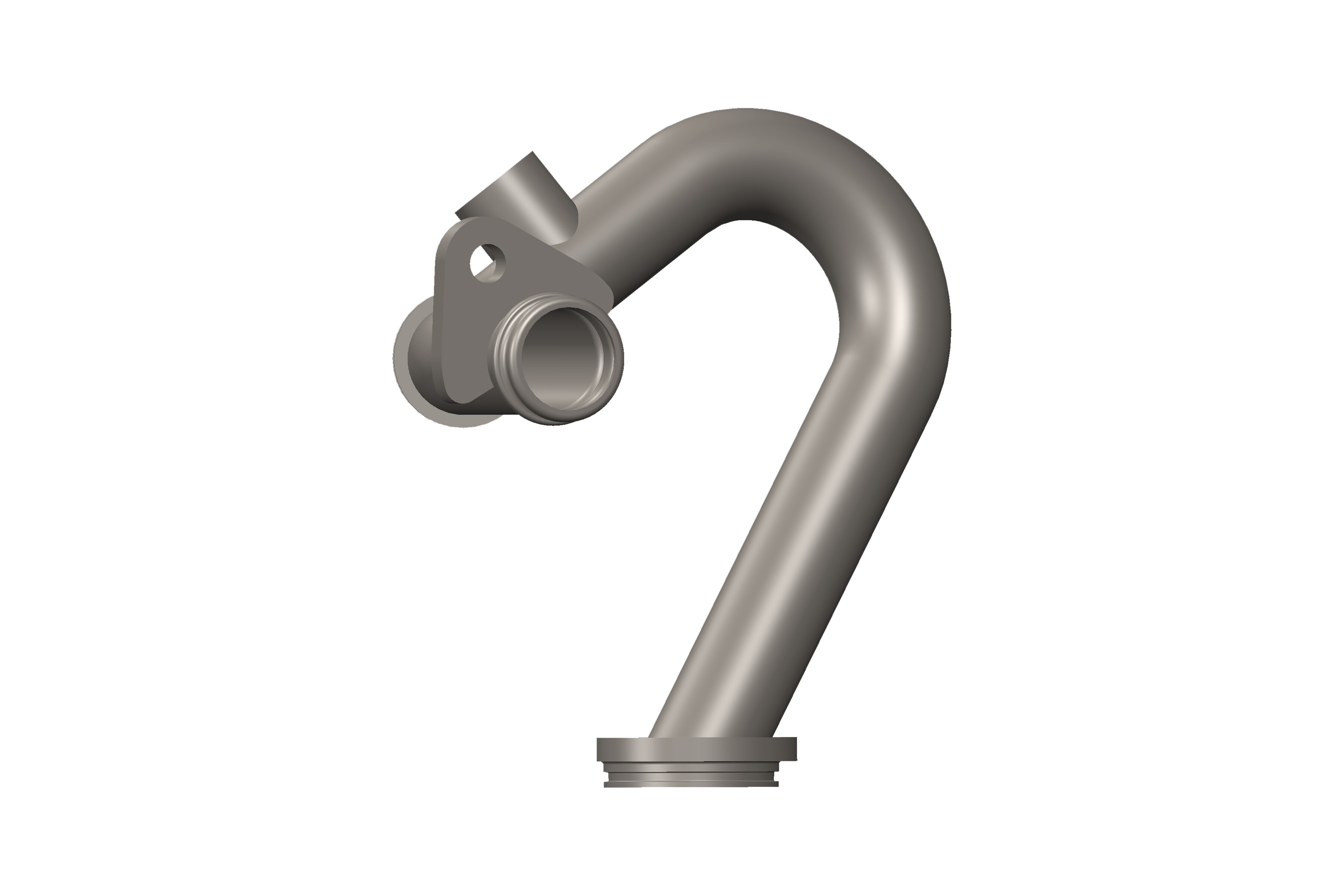 2878366 | Cummins® | Water Transfer Tube | Source One Parts Center