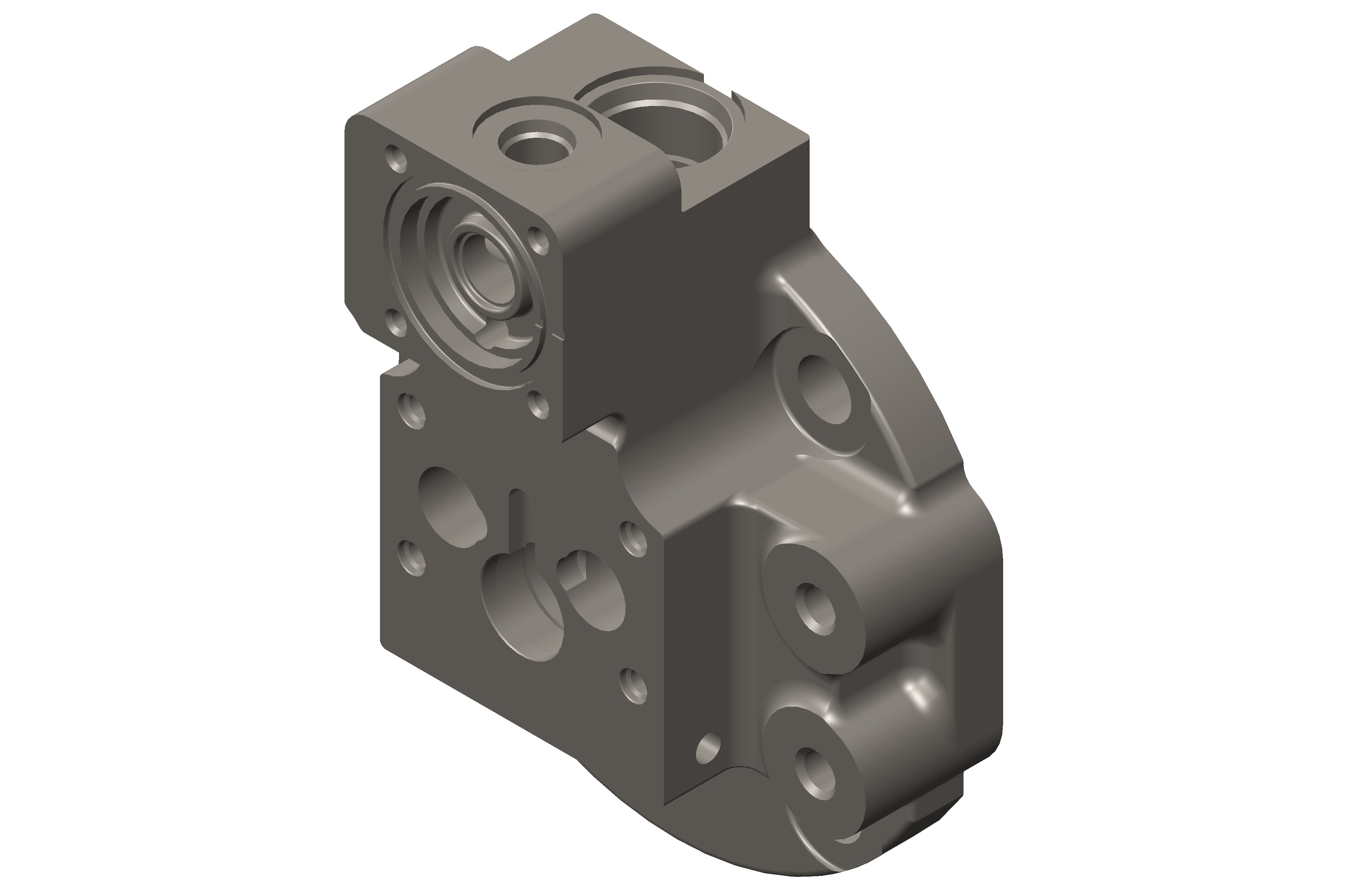 3090996 | Cummins® | Fuel Pump Support | Source One Parts Center