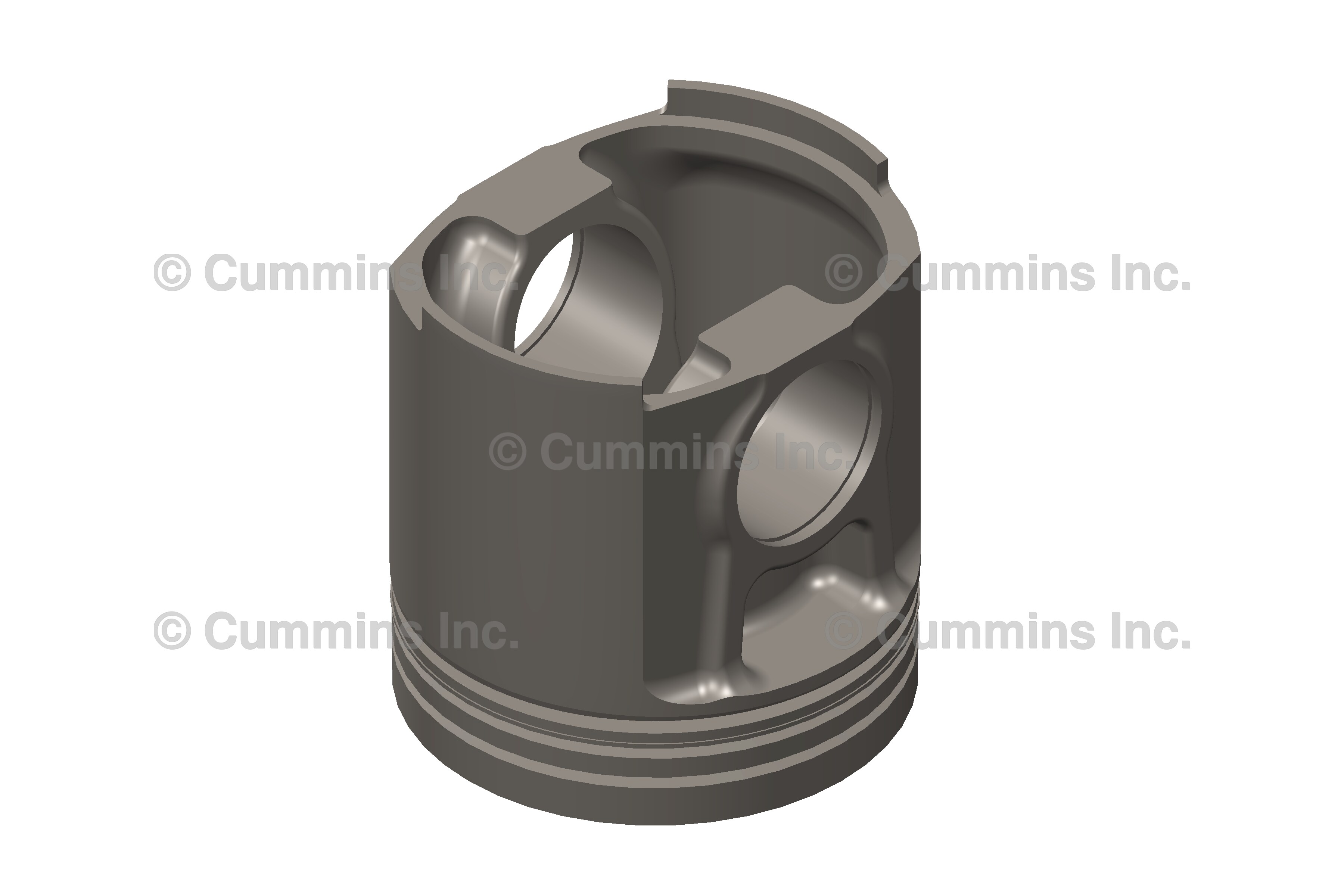4941139 | Cummins® | Engine Piston | Source One Parts Center