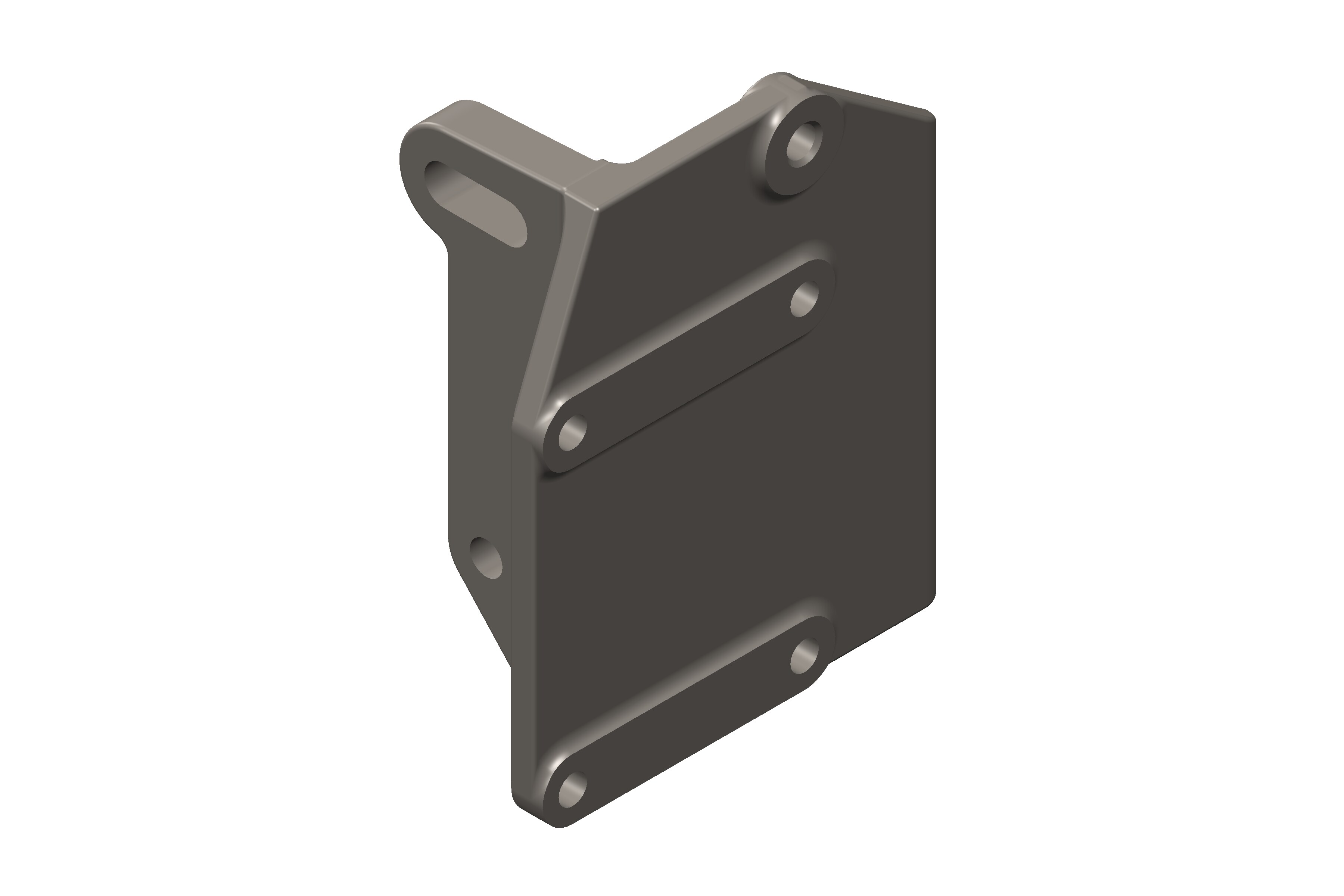 3003347 | Cummins® | Refrigerant Compressor Support | Source One Parts ...