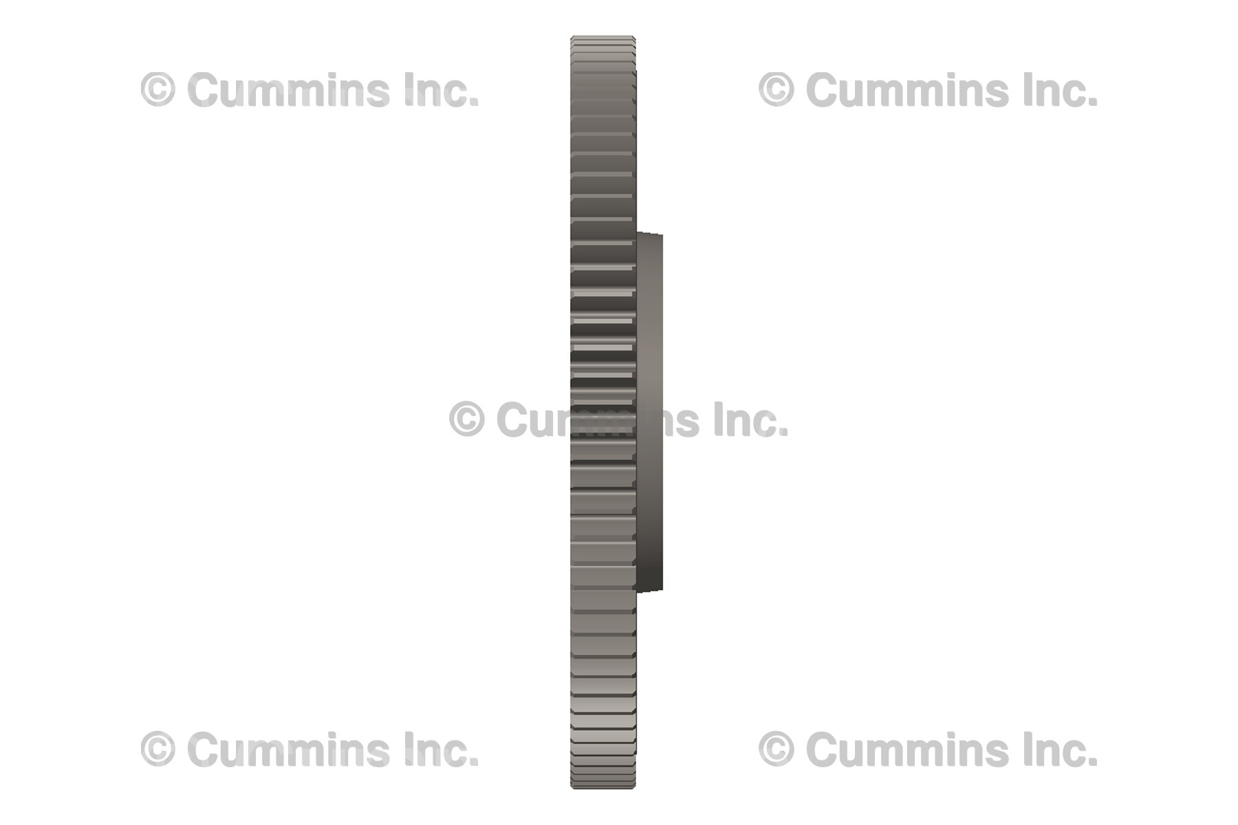 5558804 Genuine Cummins® Camshaft Gear | Source One Parts Center