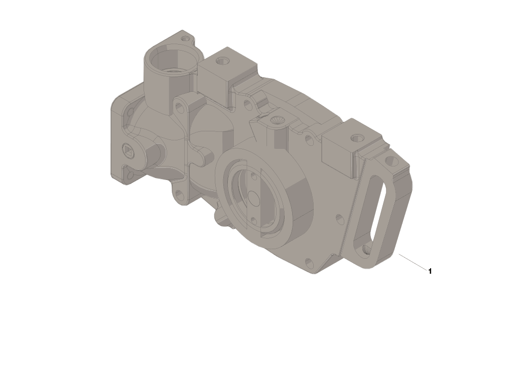 4955844 | Cummins® | Water Pump Kit | Source One Parts Center