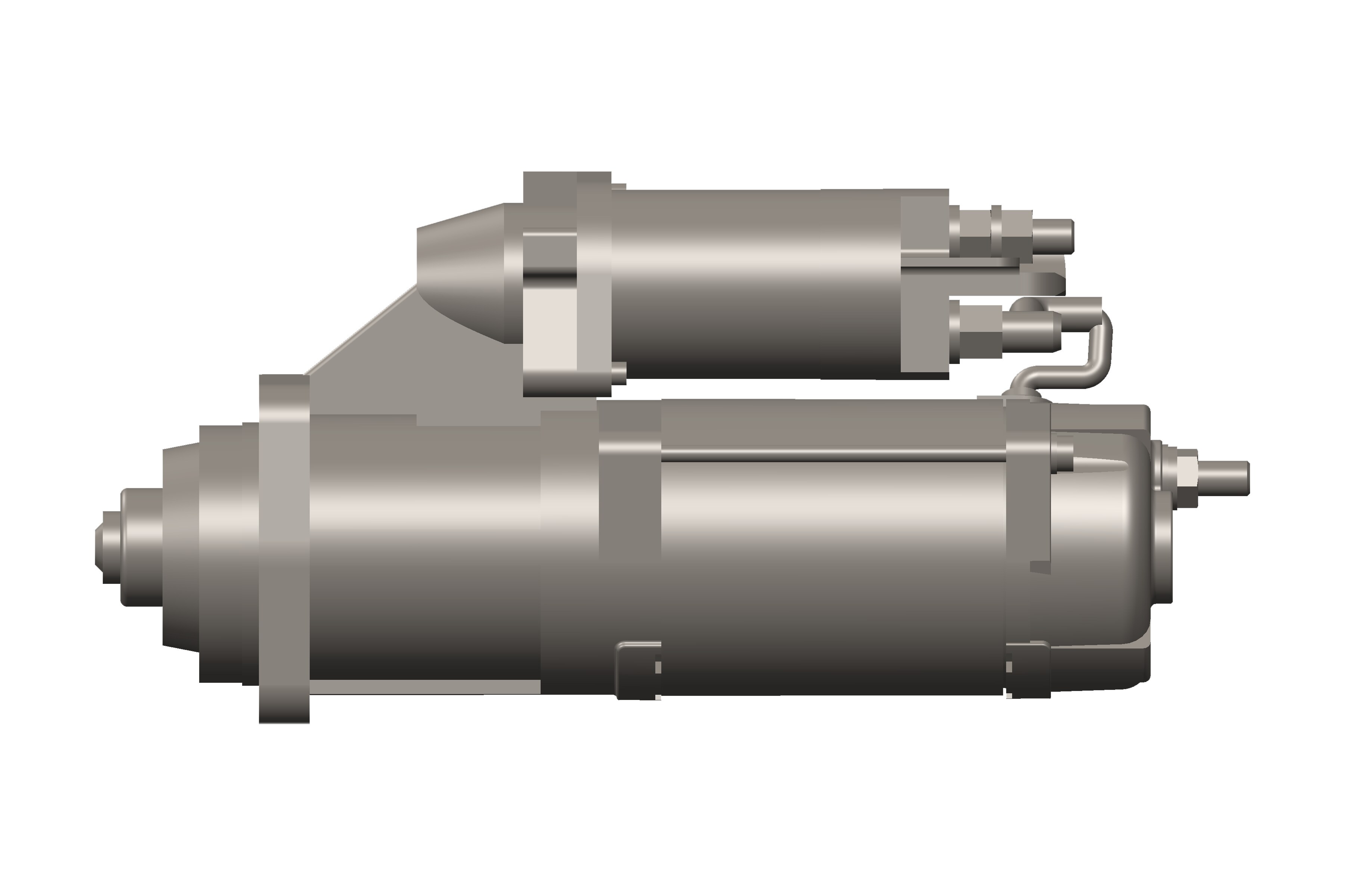 3965281 | Cummins® | Starting Motor | Source One Parts Center