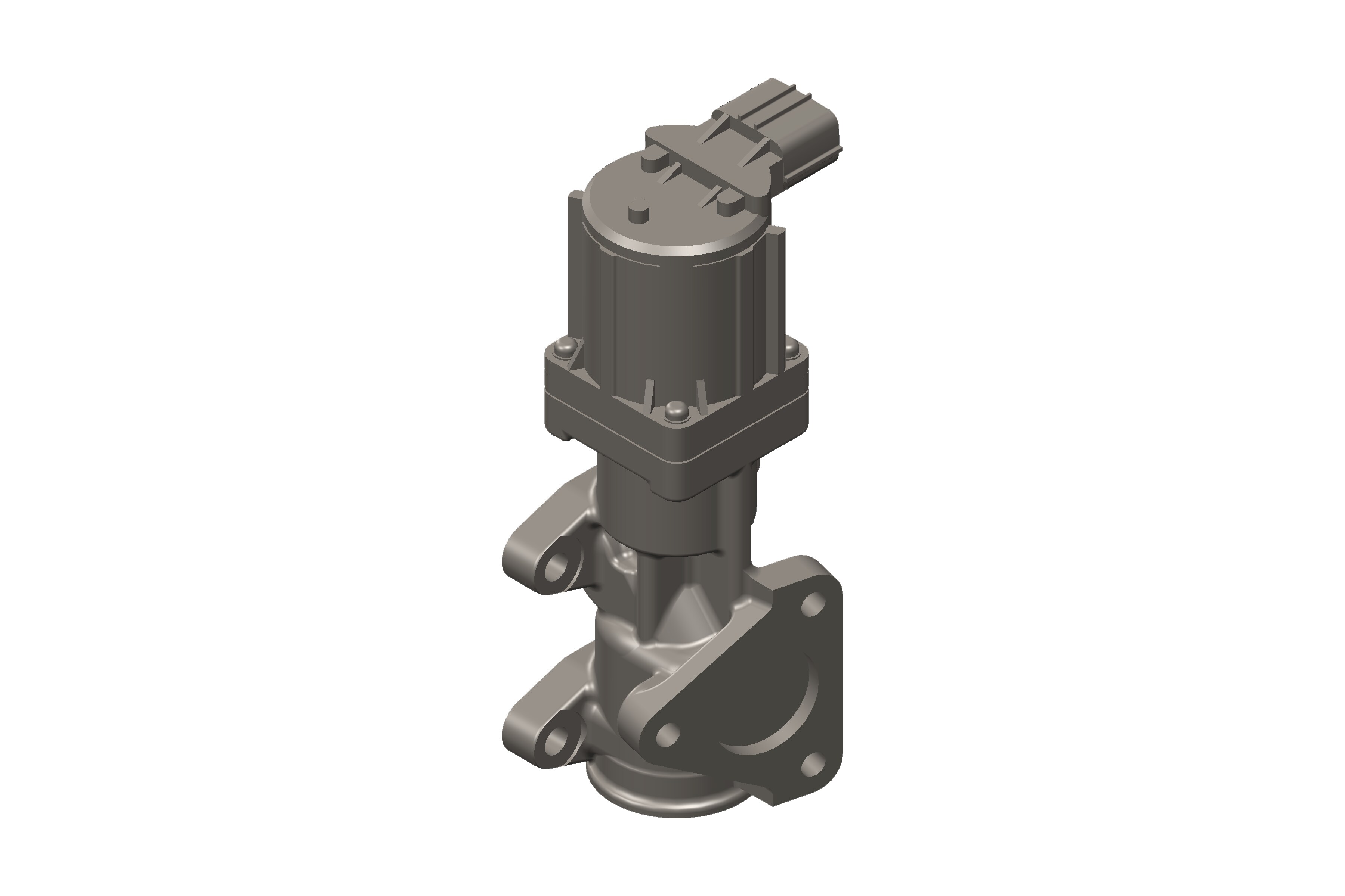 5291859 | Cummins® | Exhaust Gas Recirculation Valve | Source One Parts ...