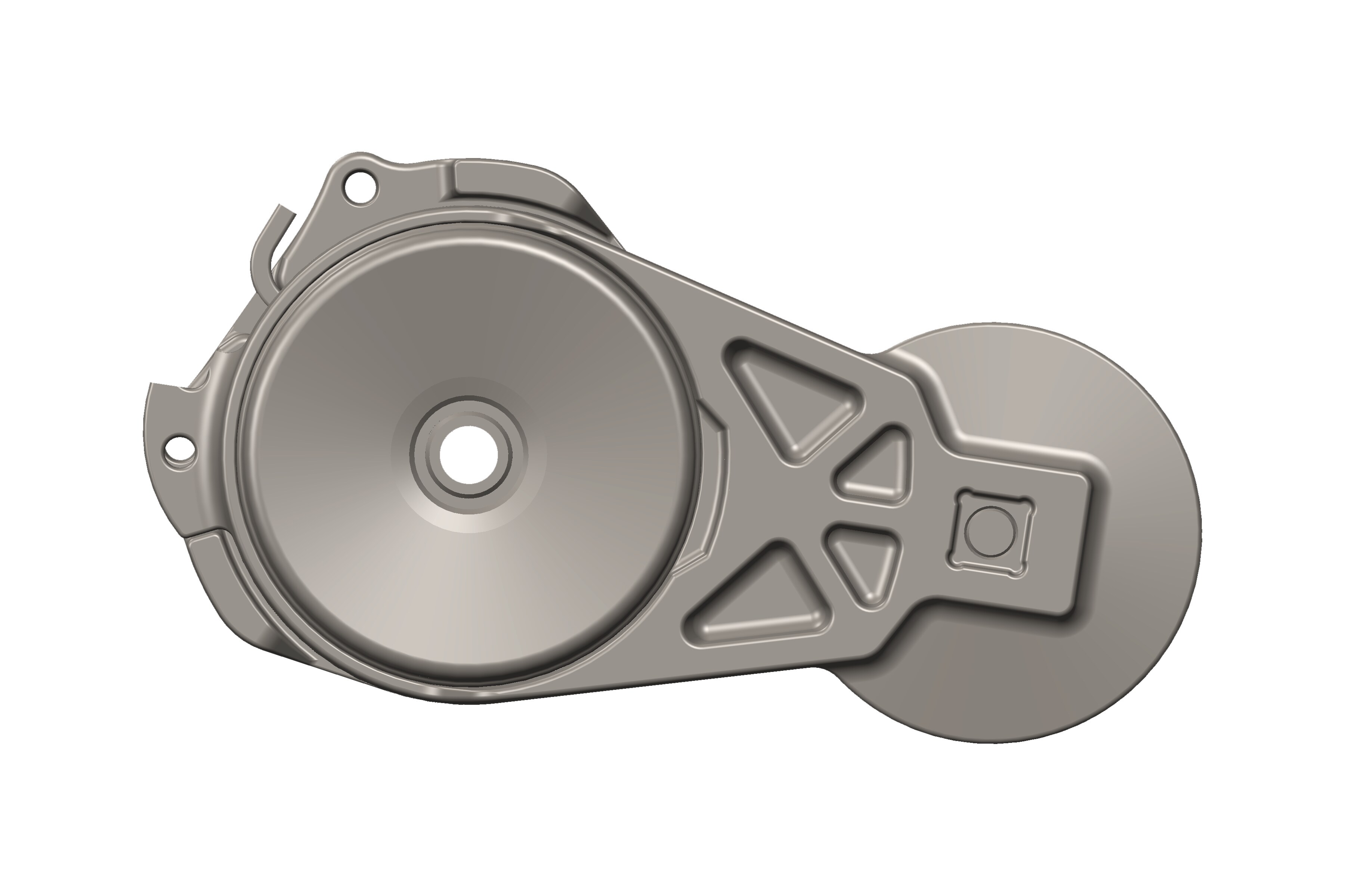 3691281 | Cummins® | Belt Tensioner | Source One Parts Center