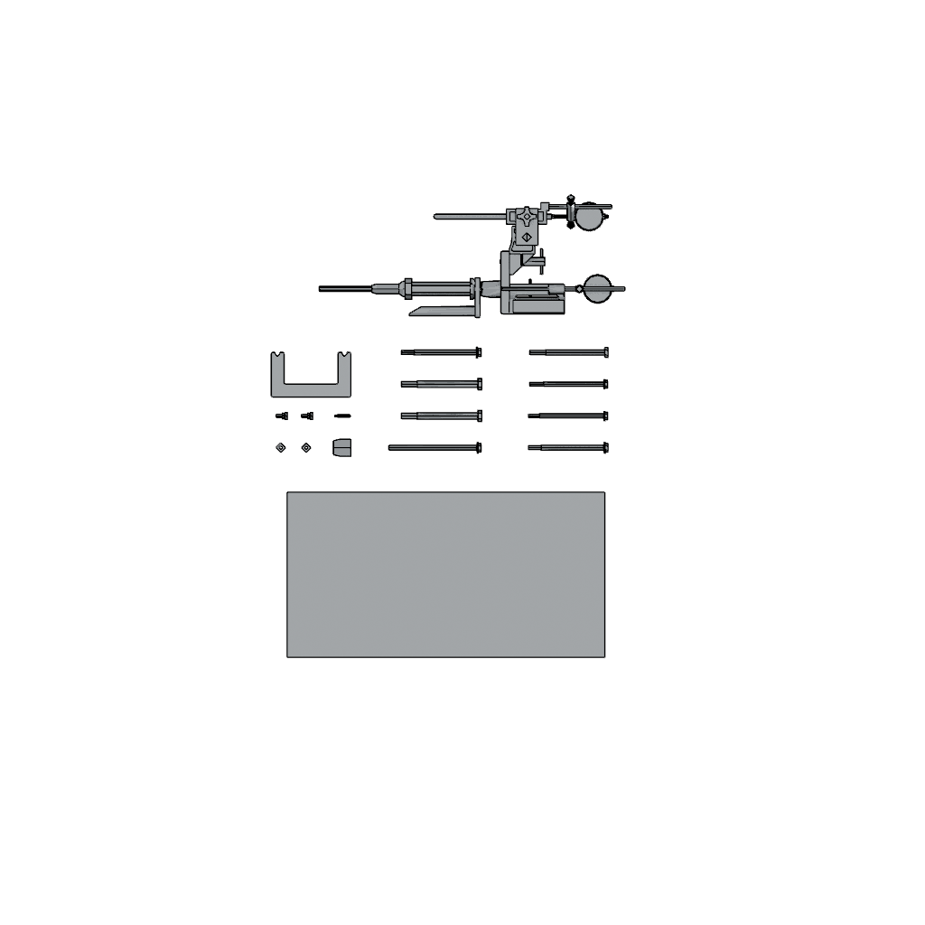3824942 Cummins | Injection Timing Fixture | Source One Parts Center