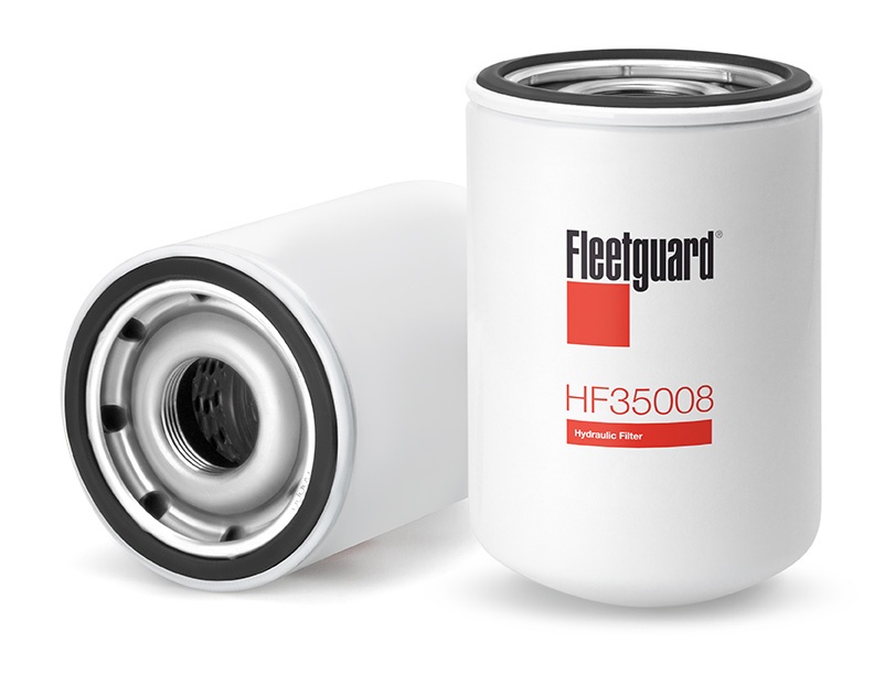 HF35008 | Genuine Cummins® Filtration Hydraulic Spin-On Filter | Source ...