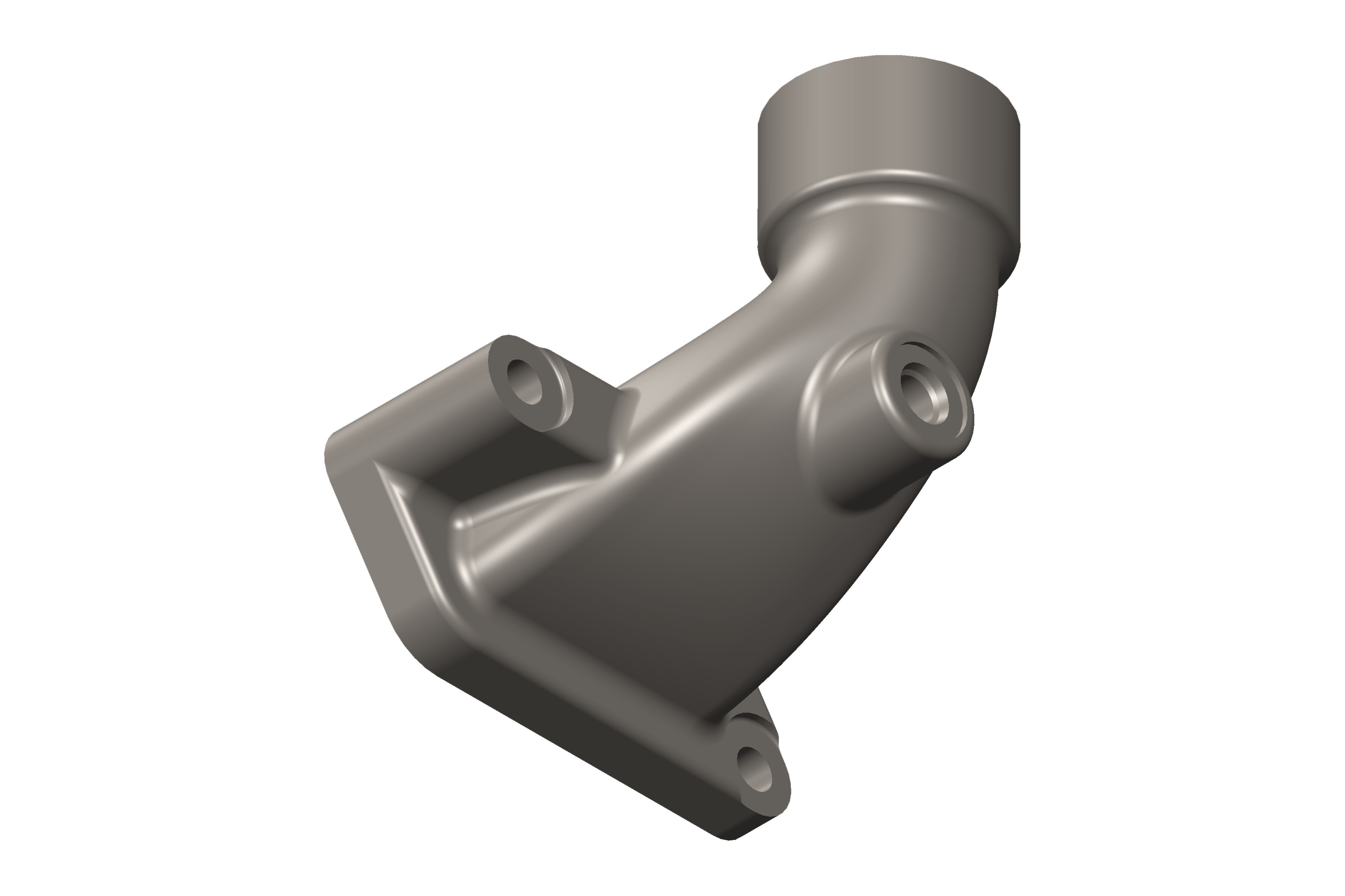 3686409 | Cummins® | Water Transfer Connection | Source One Parts Center